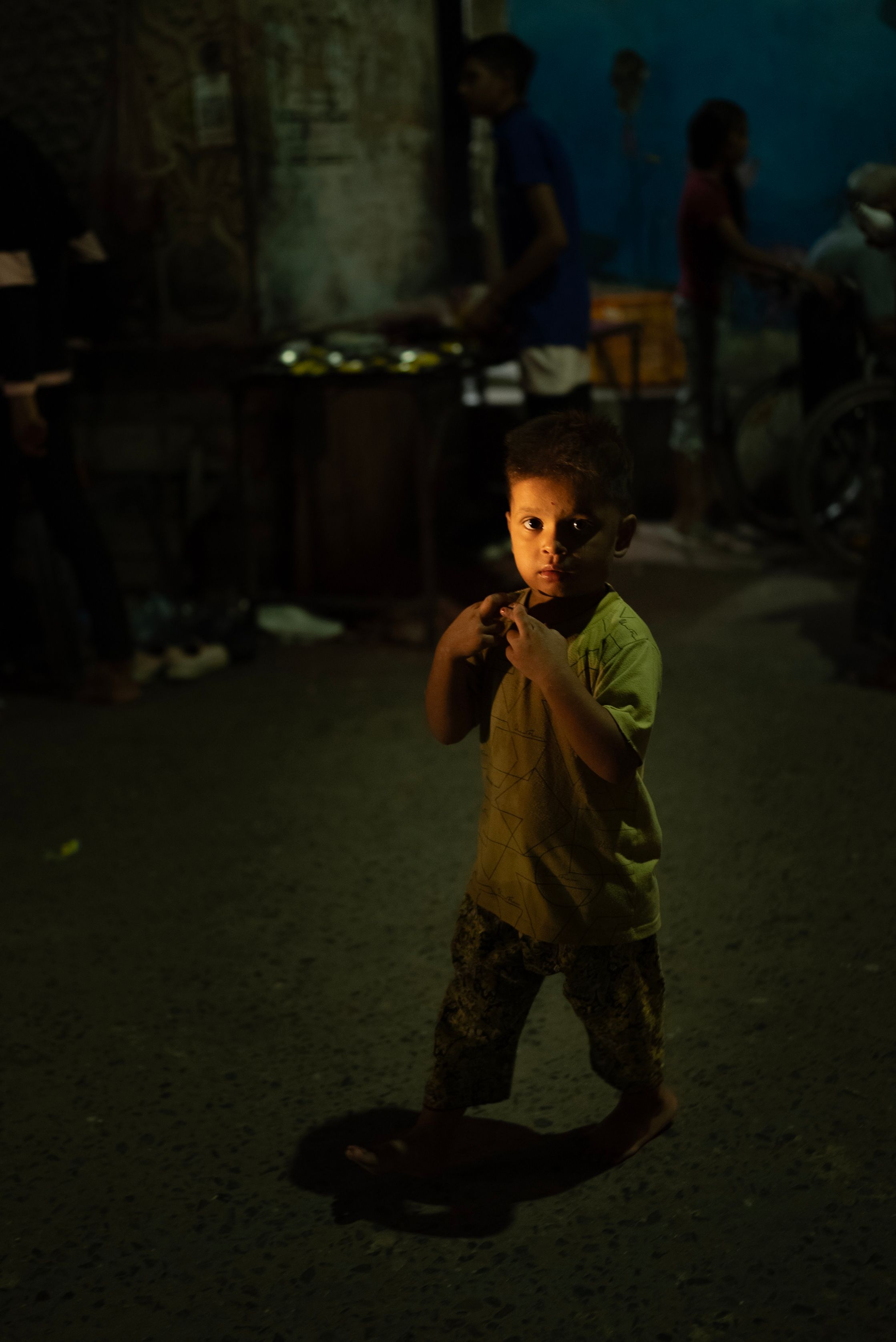 Alone Boy Walking Night Street Photos, Download The BEST Free Alone Boy ...