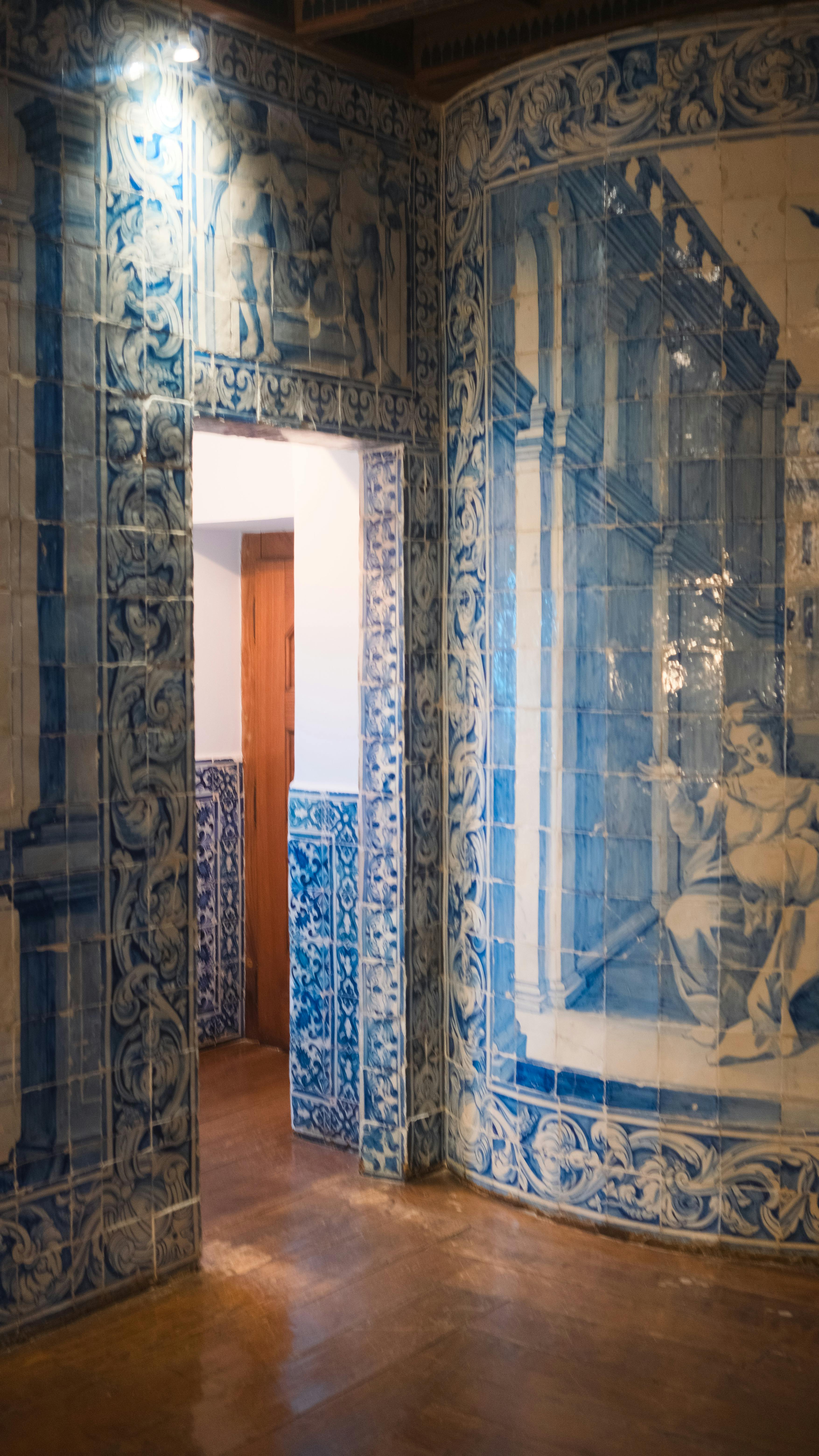 Inside of Casa De Santa Maria · Free Stock Photo