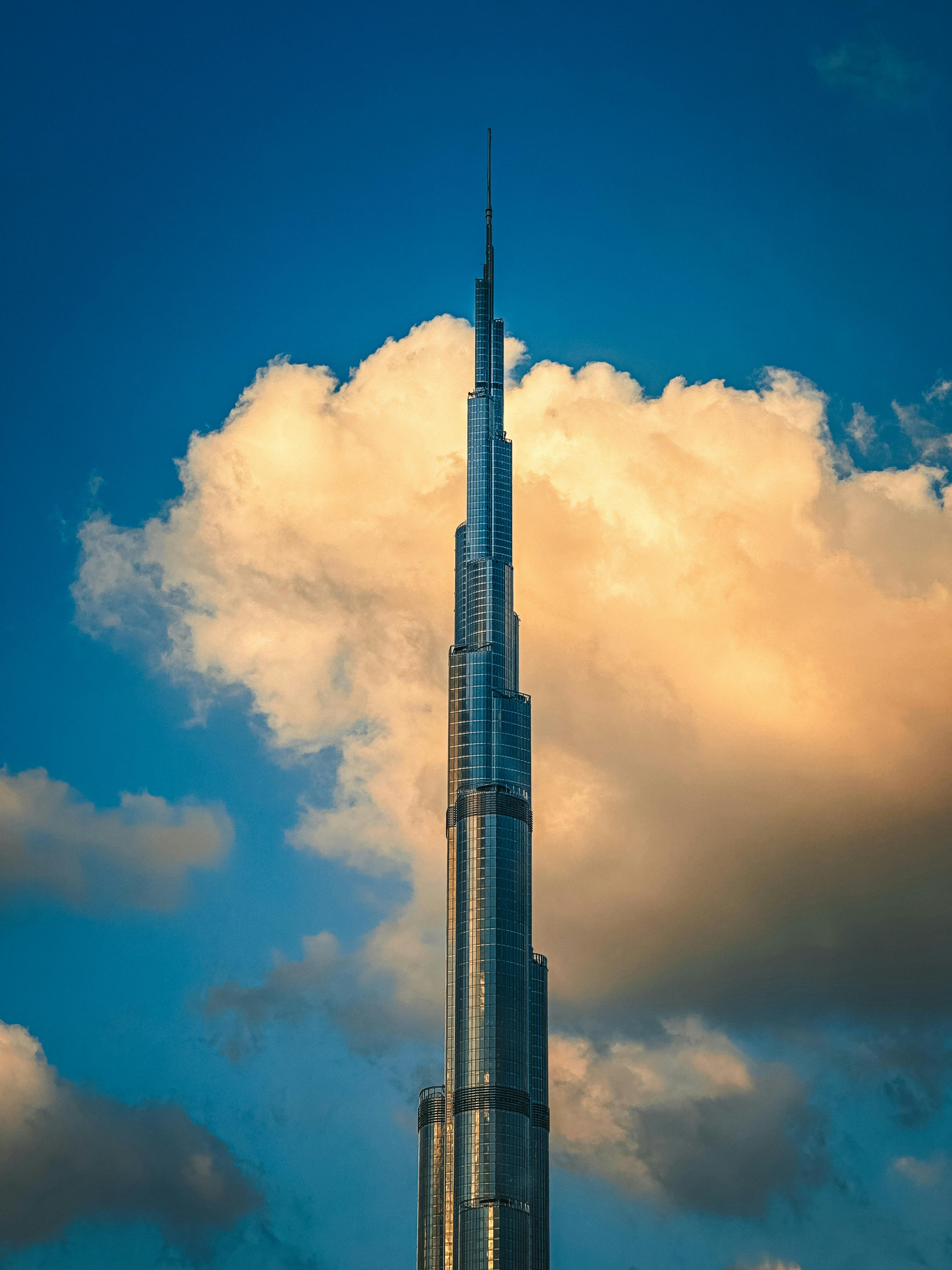 Foto de stock gratuita sobre arquitectura neo futurista, burj khalifa ...