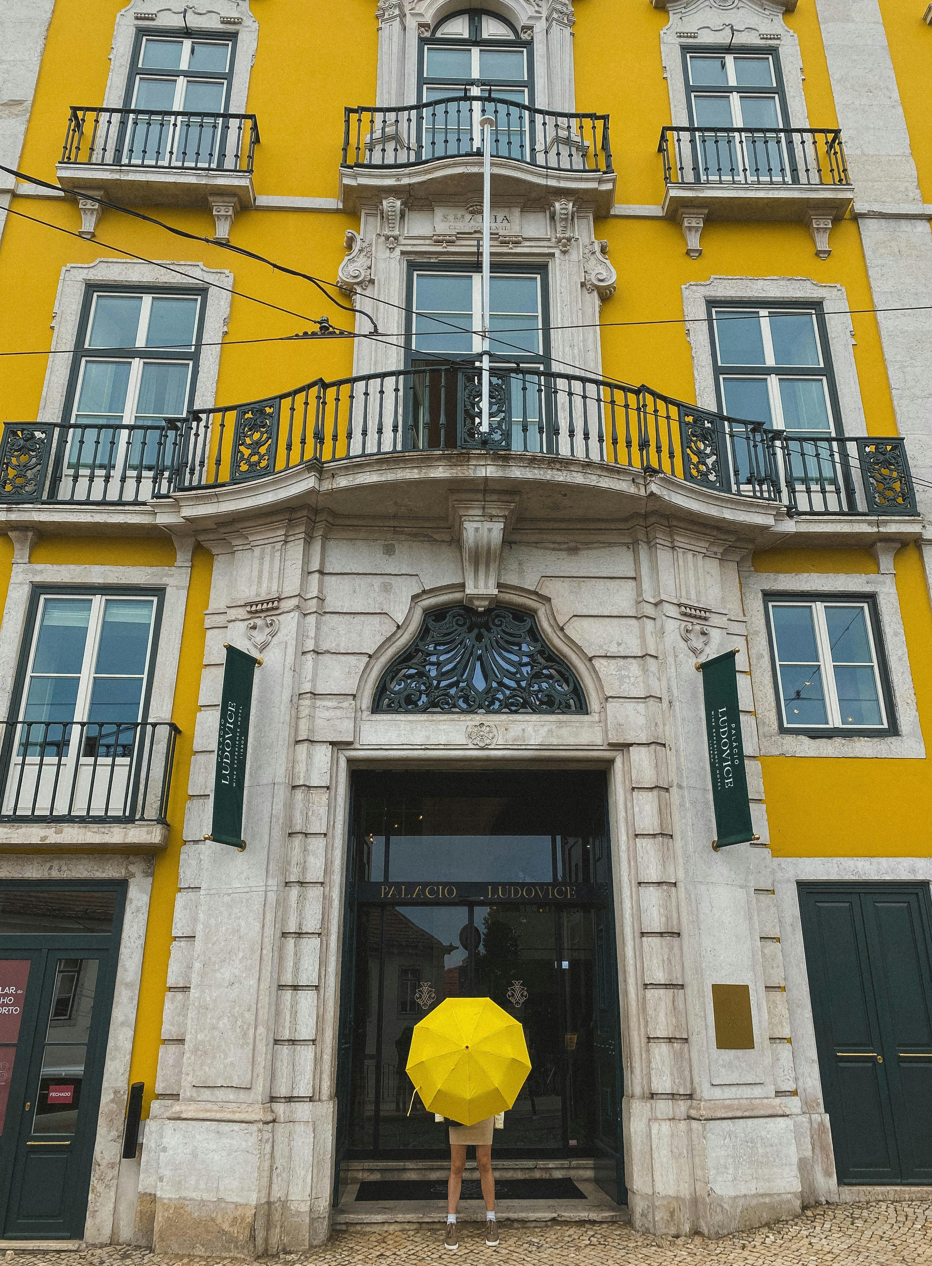 Yellow Facades Photos, Download The BEST Free Yellow Facades Stock ...