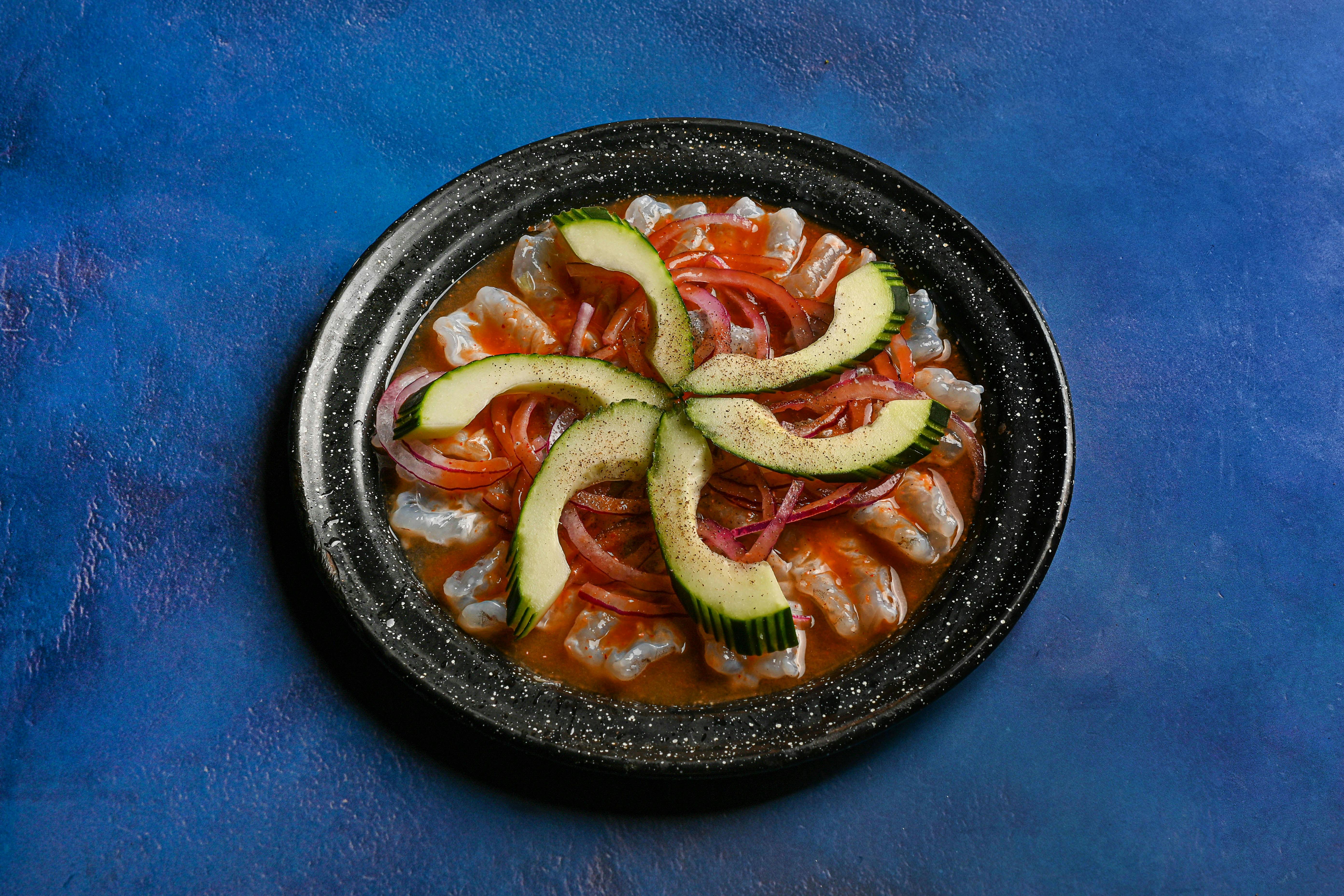 aguachile rojo · Free Stock Photo