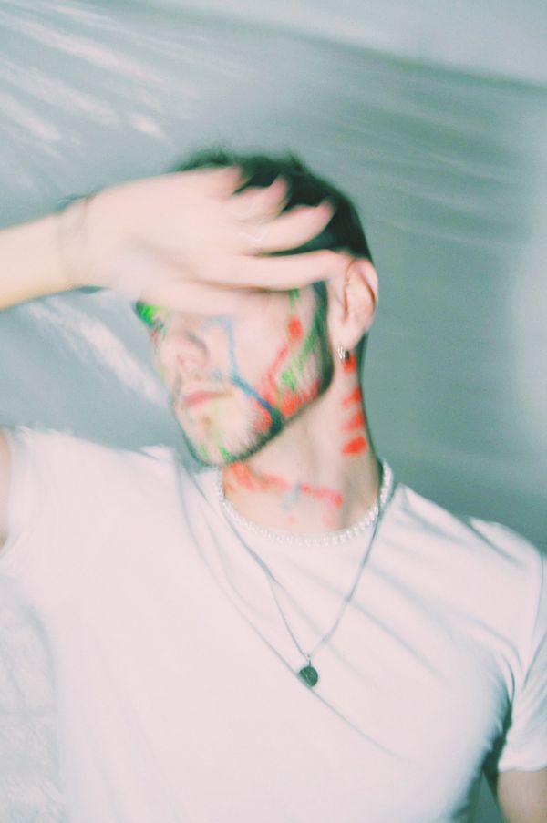 Man Hiding Face Photos, Download The BEST Free Man Hiding Face Stock ...