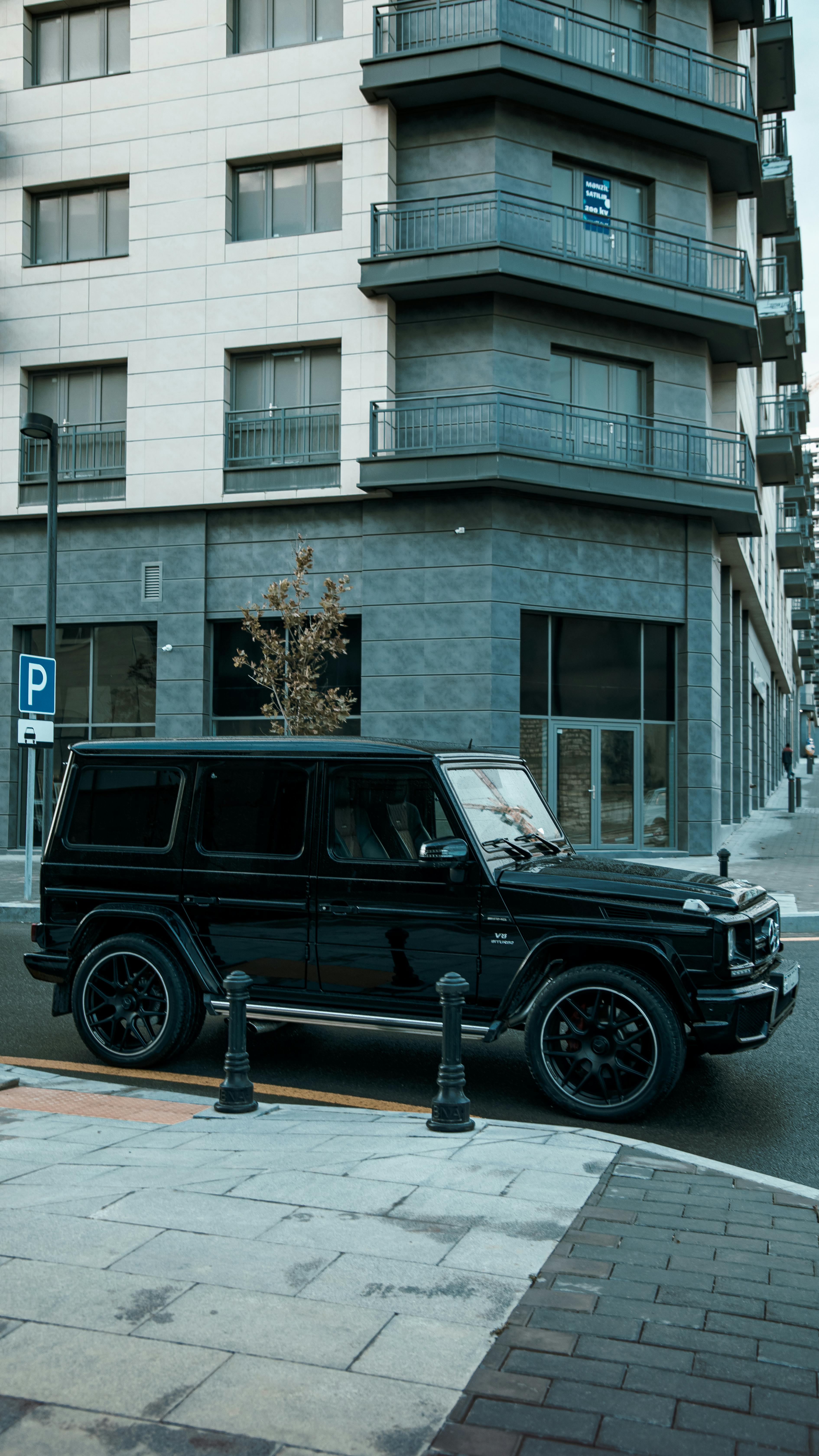 Mercedes G Class · Free Stock Photo