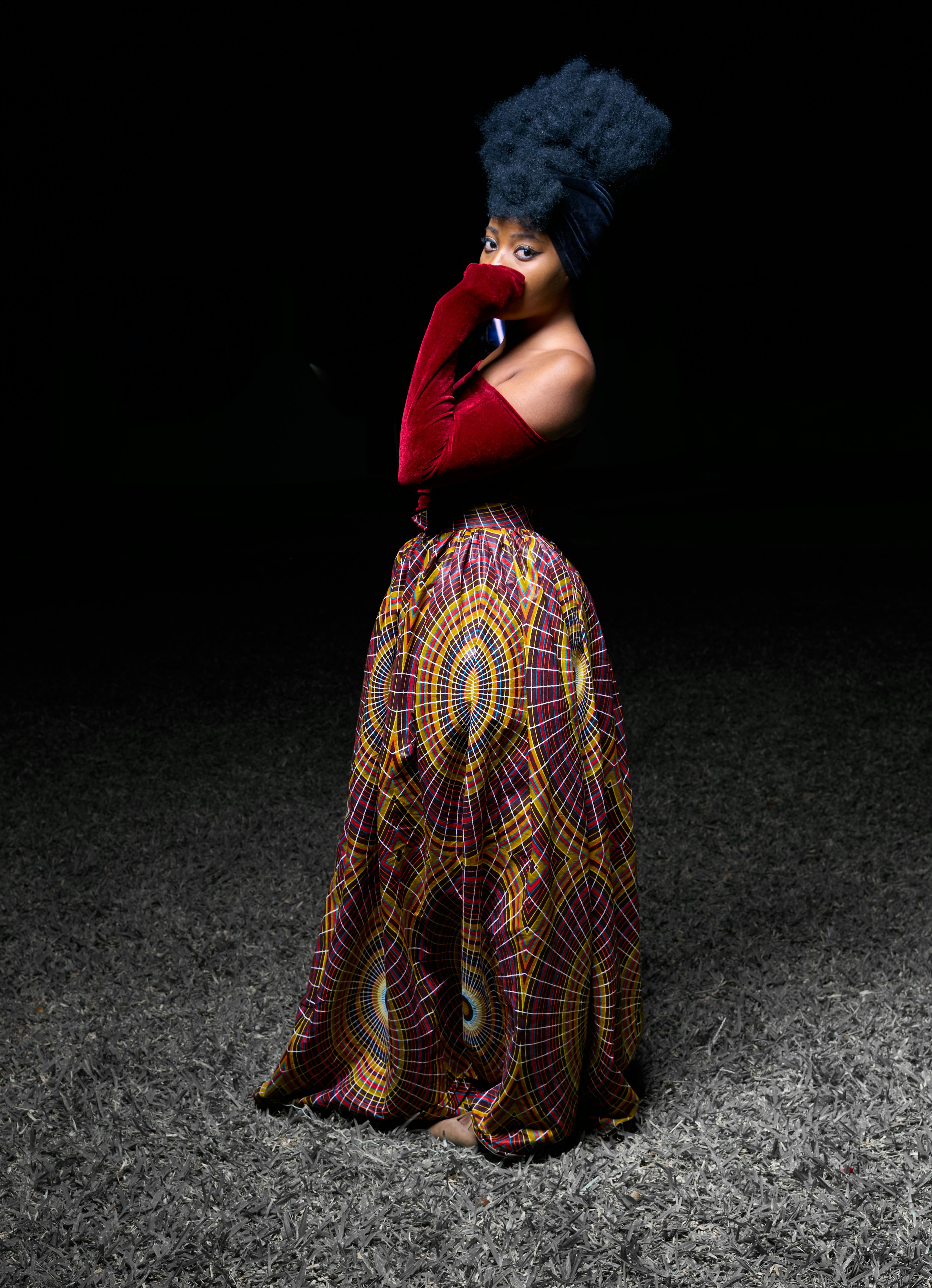 Chibili Mugala - 사진