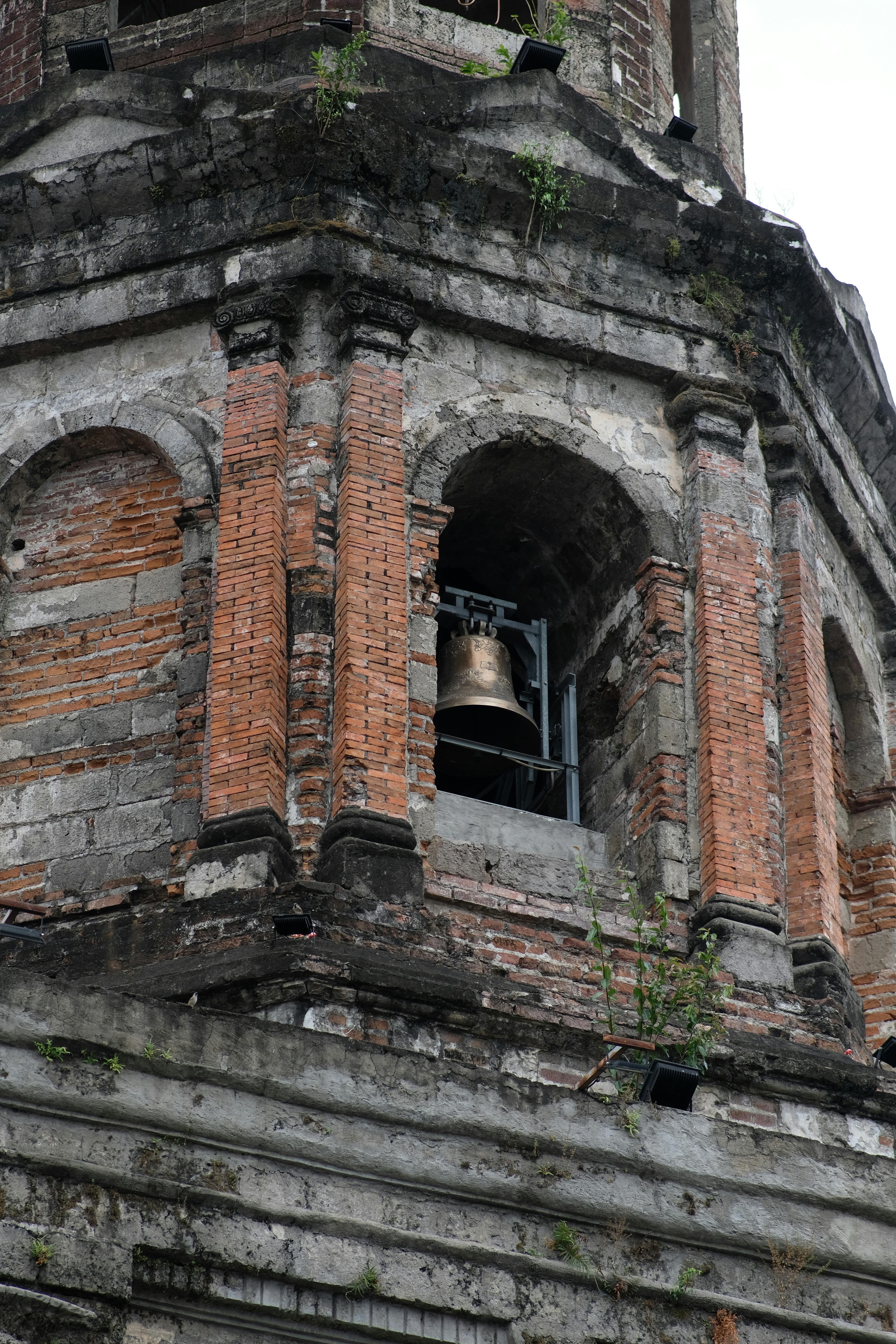 Bell Tower in Philippines · Free Stock Photo