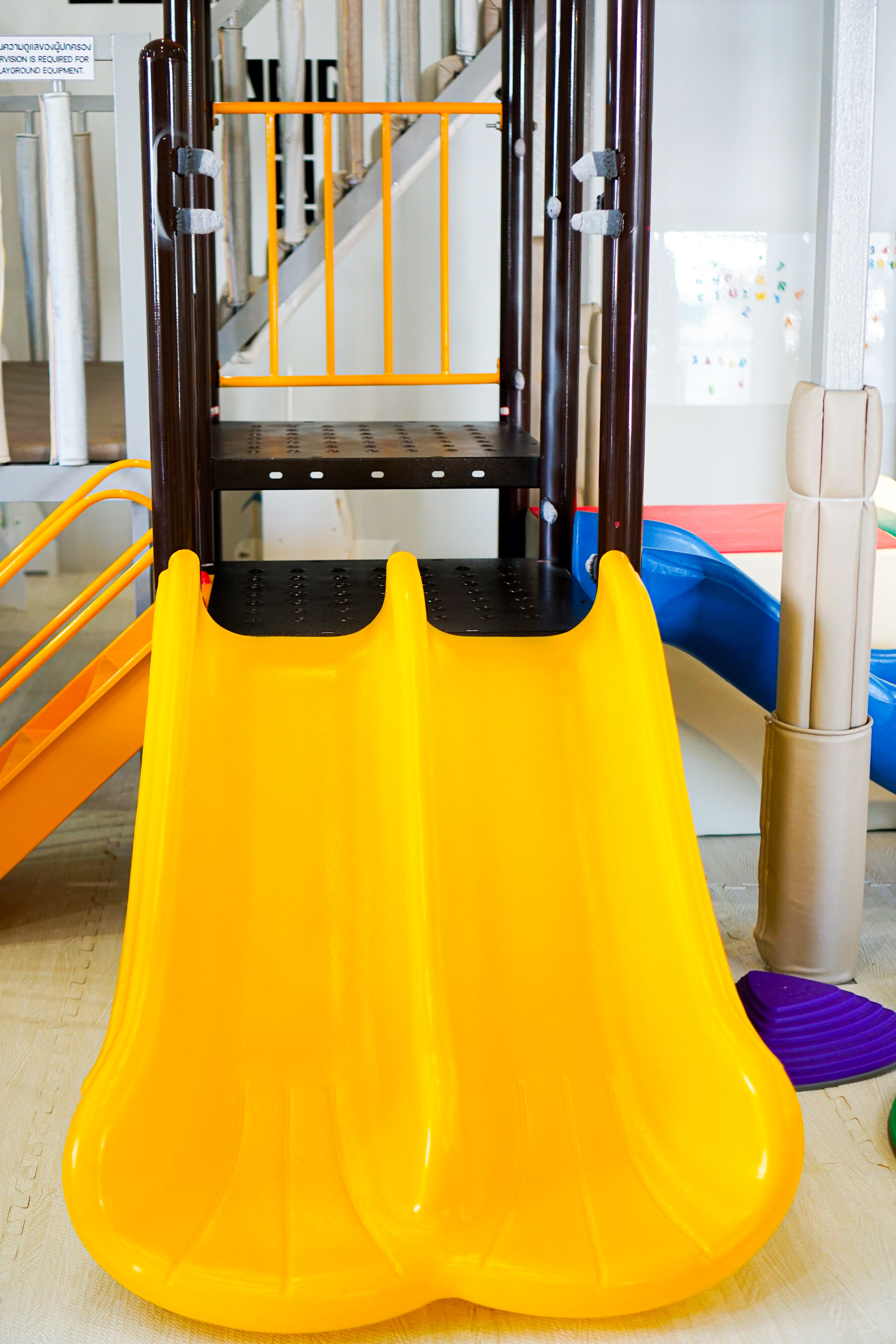A Small Slide for Children · Free Stock Photo