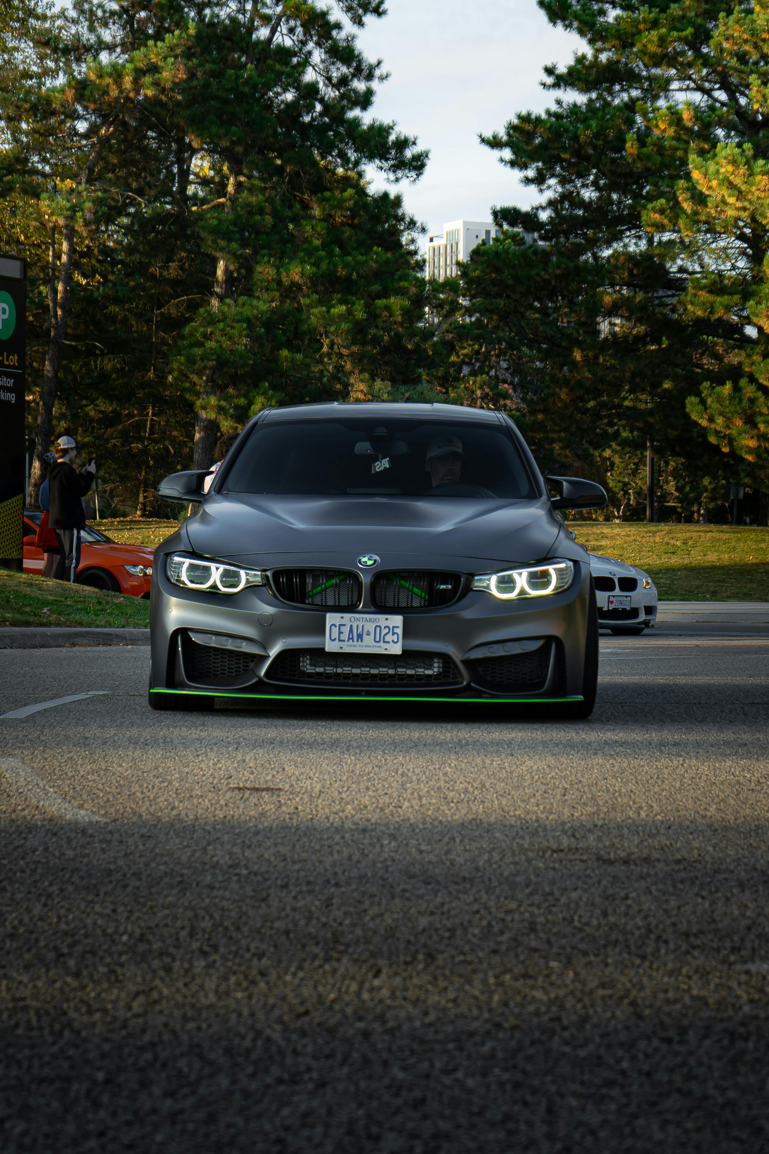 A Car on a Street · Free Stock Photo