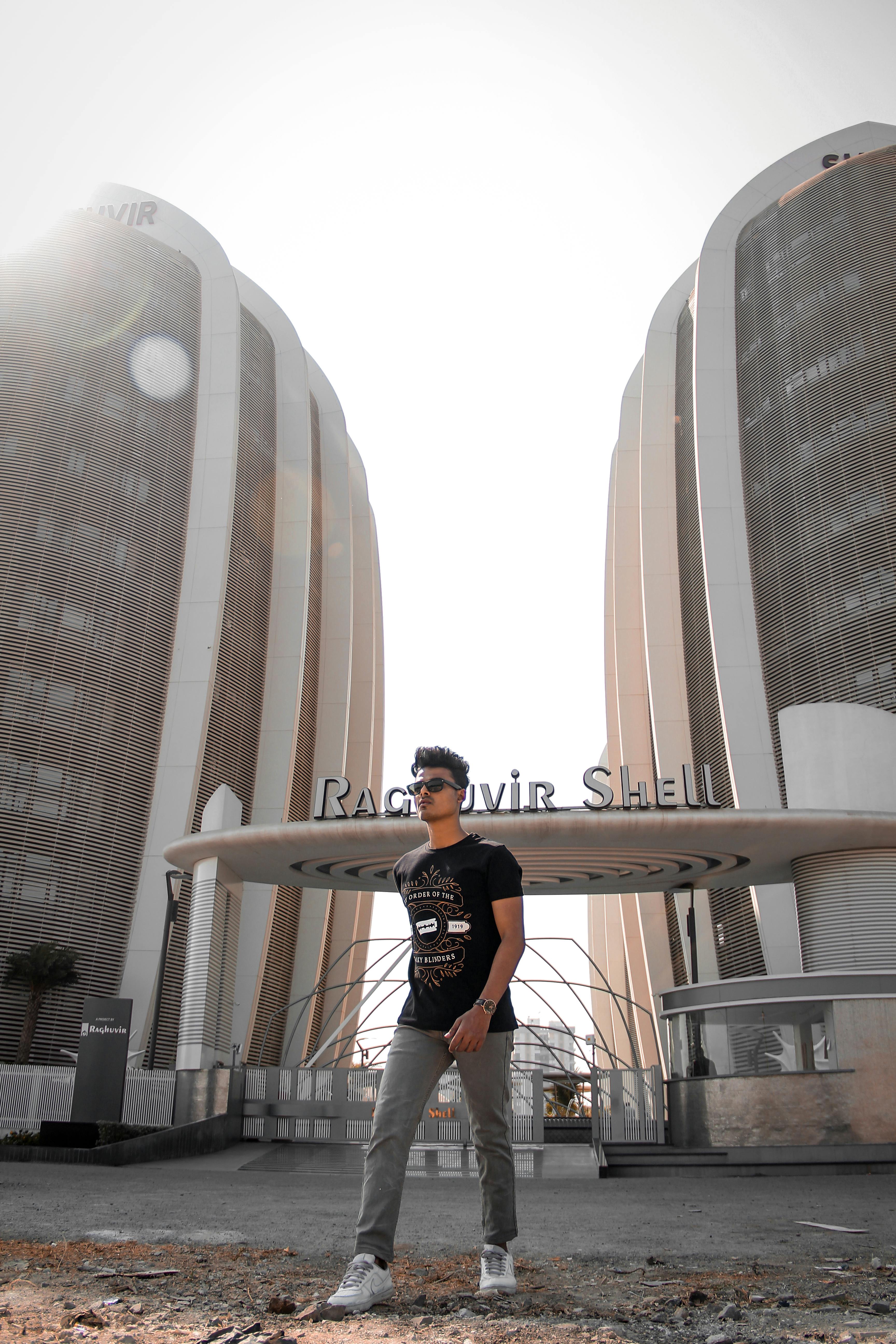 Man Standing · Free Stock Photo