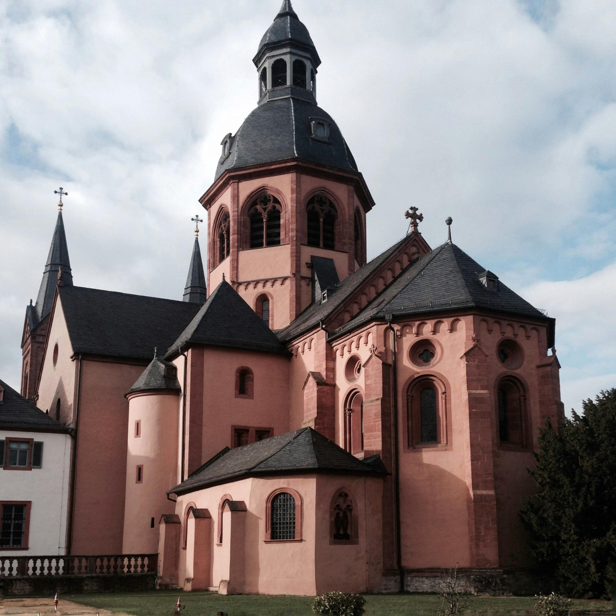 Seligenstadt Monastery in Germany · Free Stock Photo