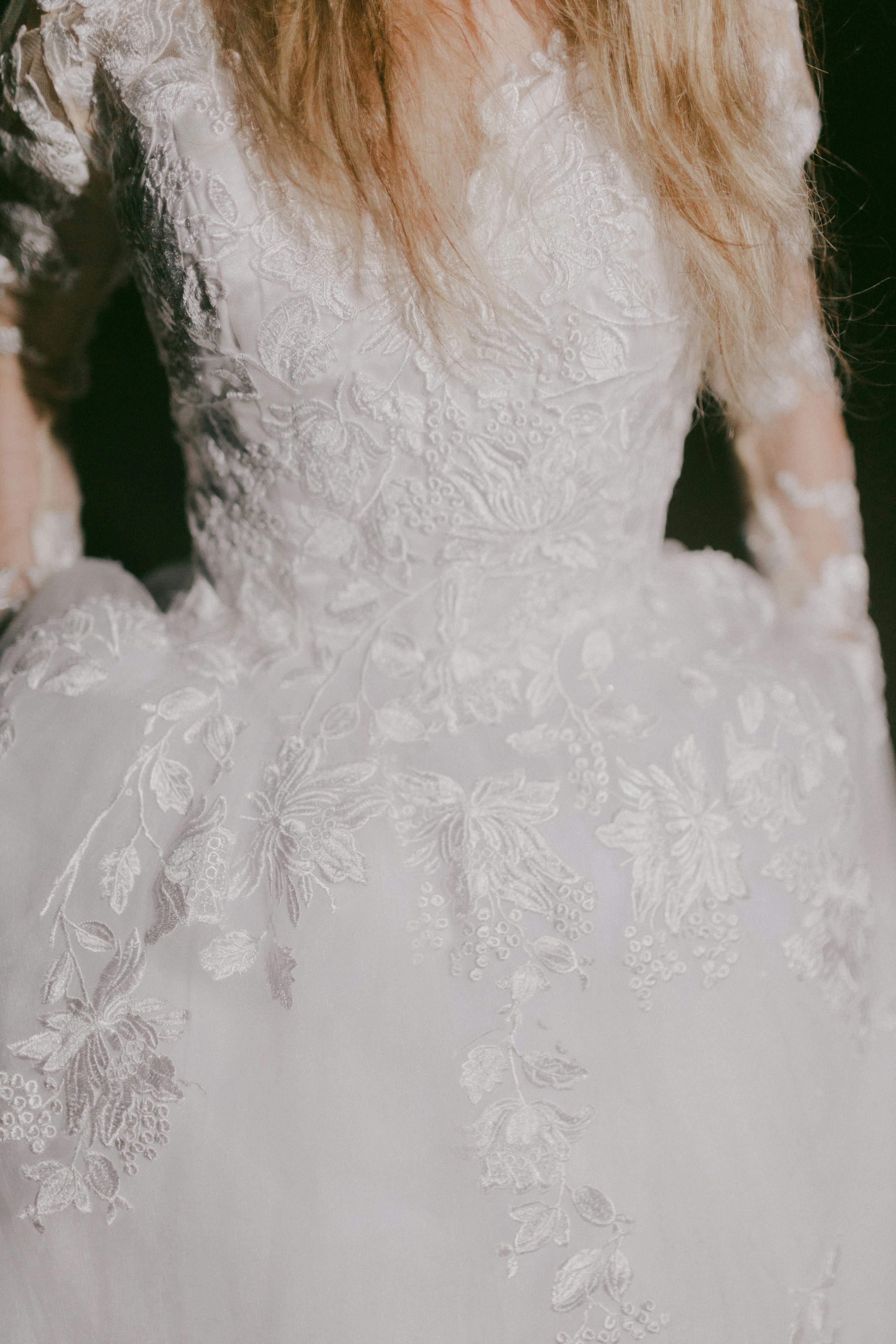 Beautiful Model in Dress · Free Stock Photo