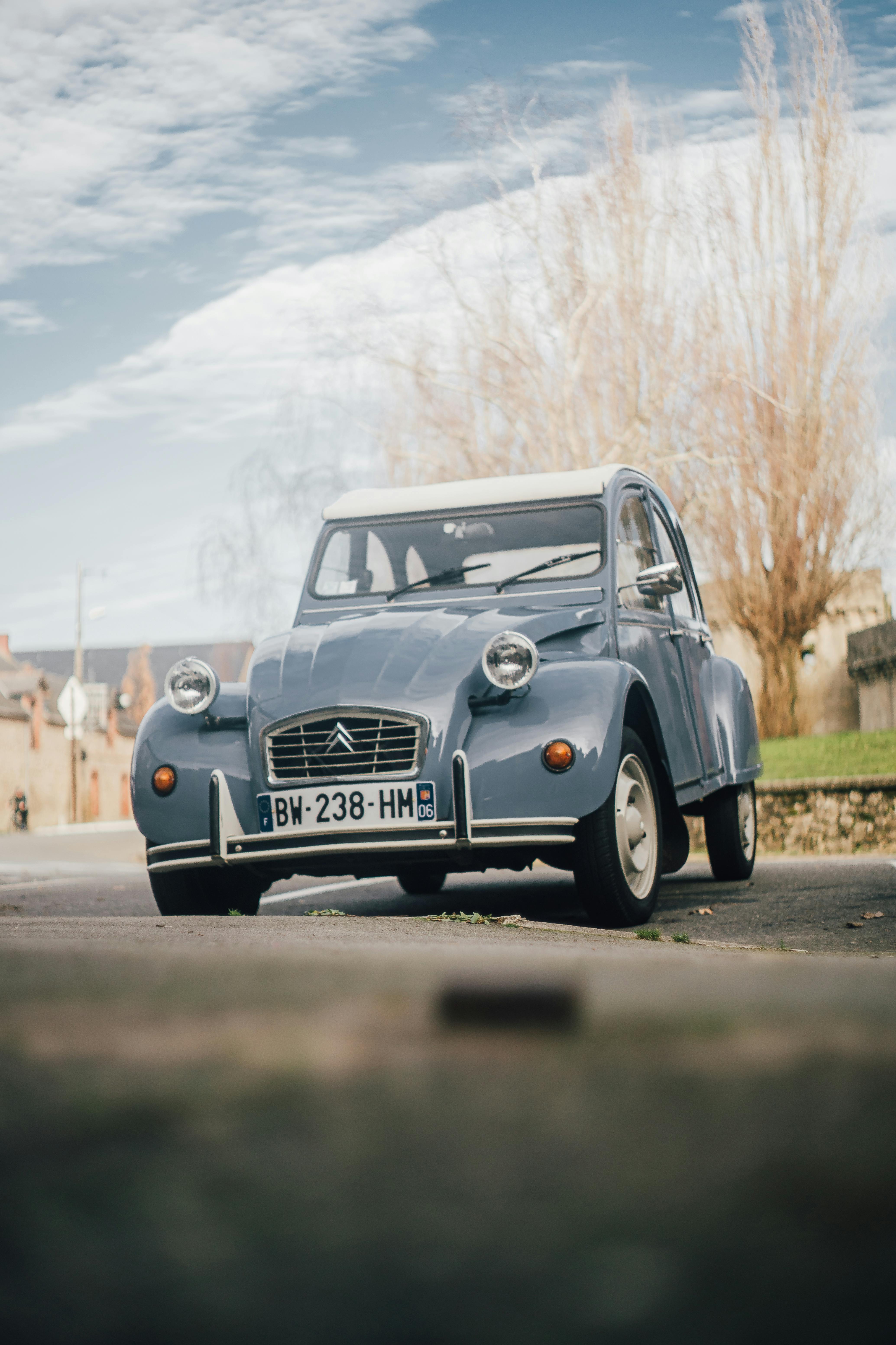 Foto de stock gratuita sobre 2cv, al aire libre, ambiente rustico ...