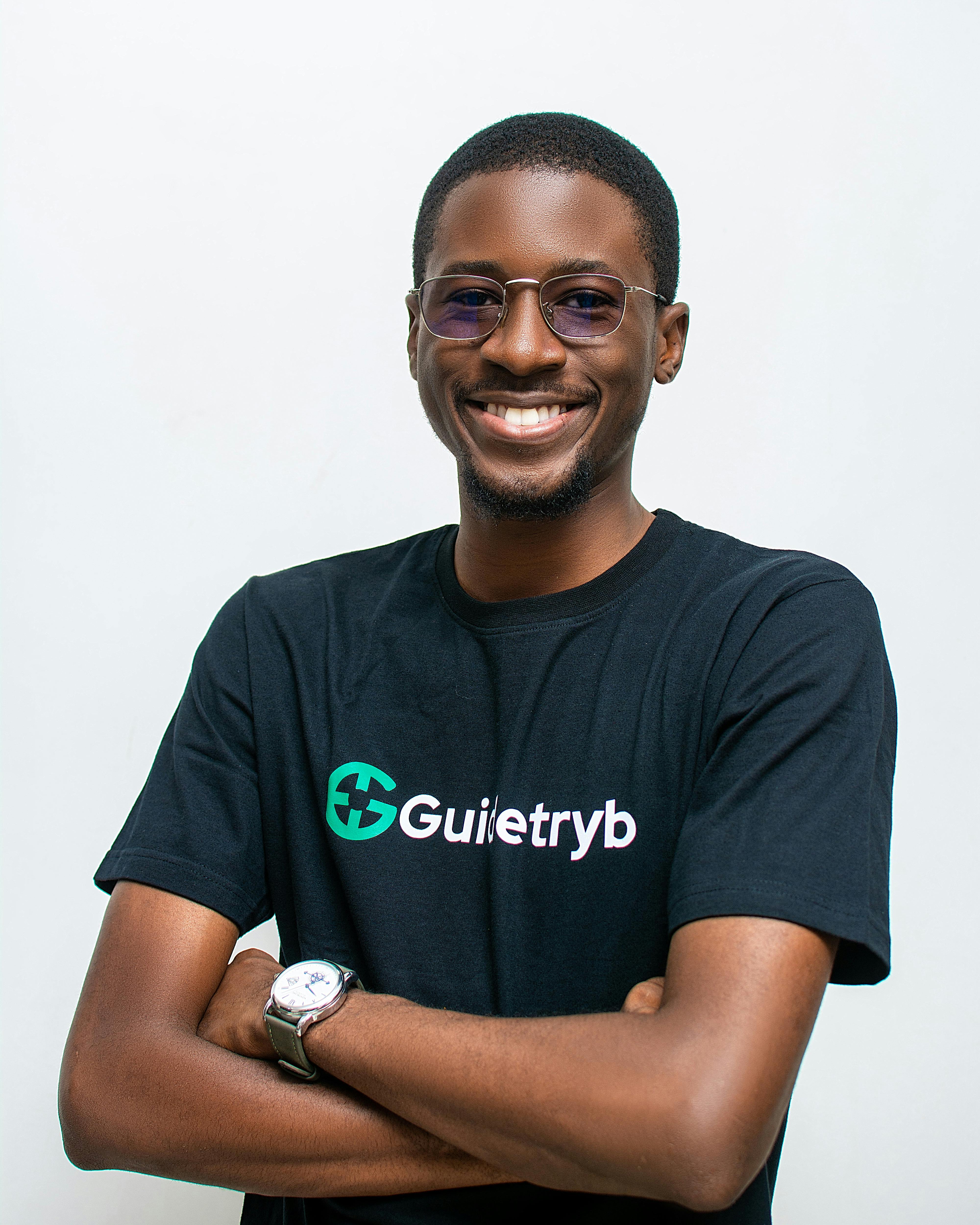 Man in Jacket and T-shirt · Free Stock Photo