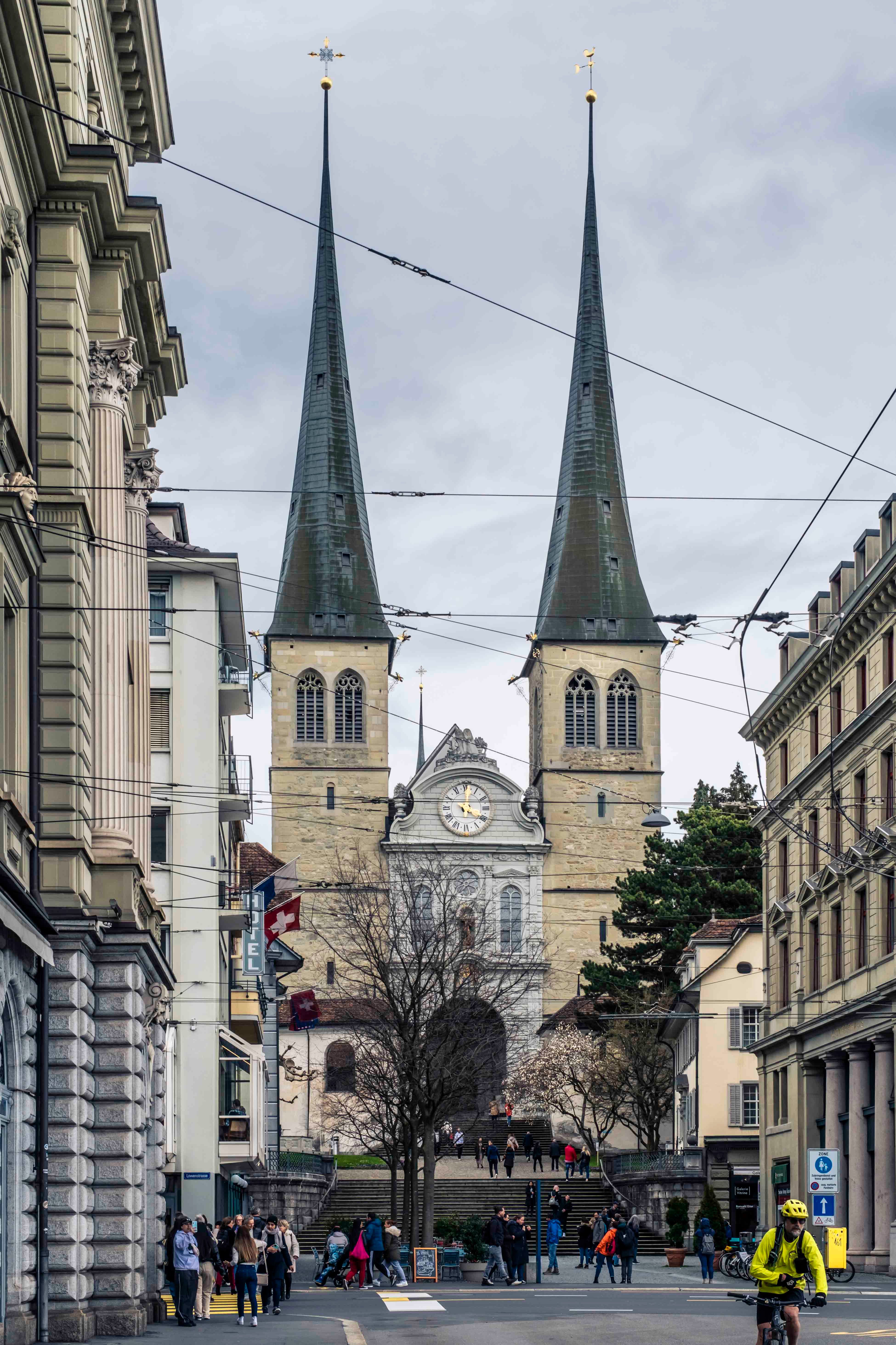 Lucerne Cathedral Photos, Download The BEST Free Lucerne Cathedral ...