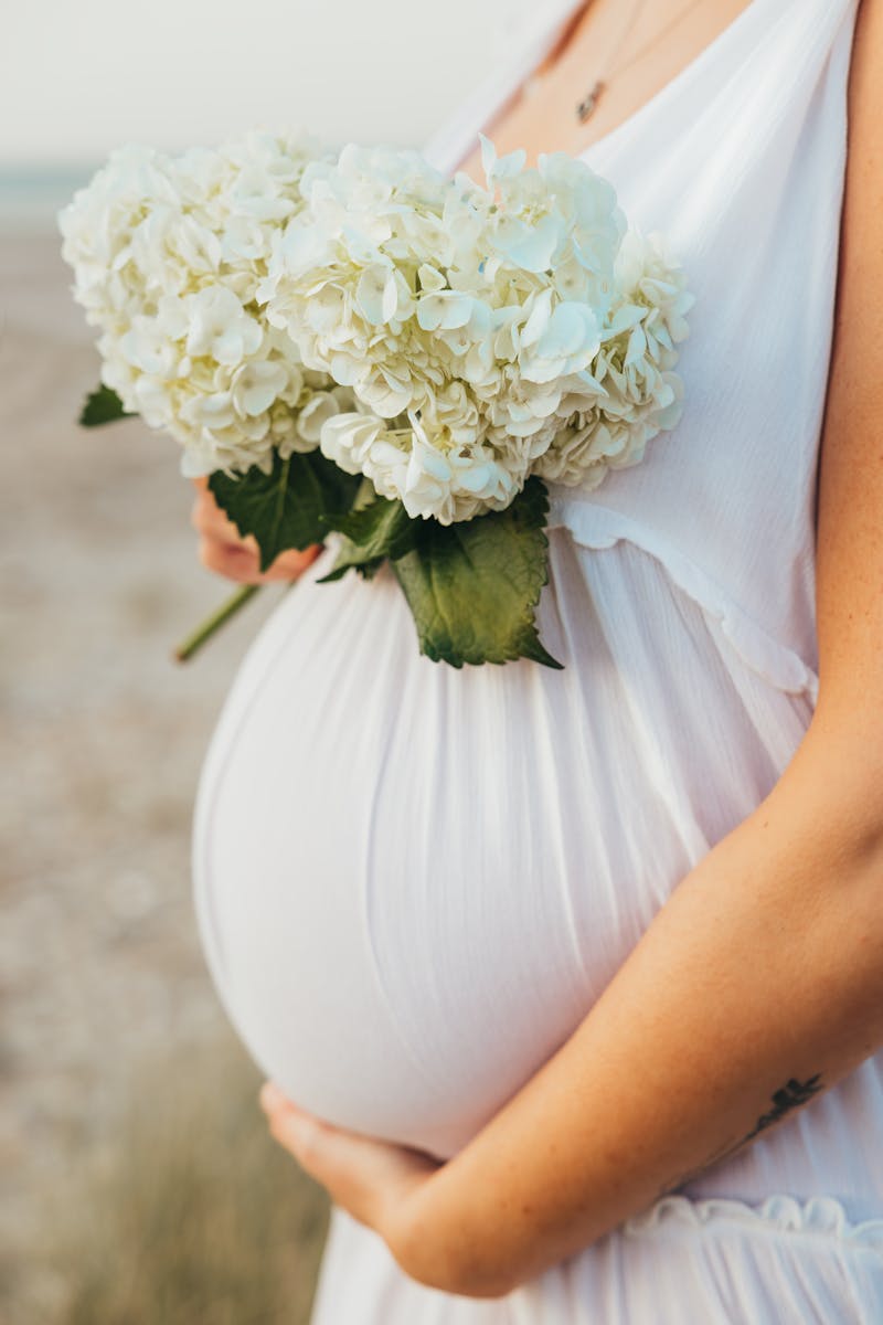 Pregnant Bride Photos, Download The BEST Free Pregnant Bride Stock ...