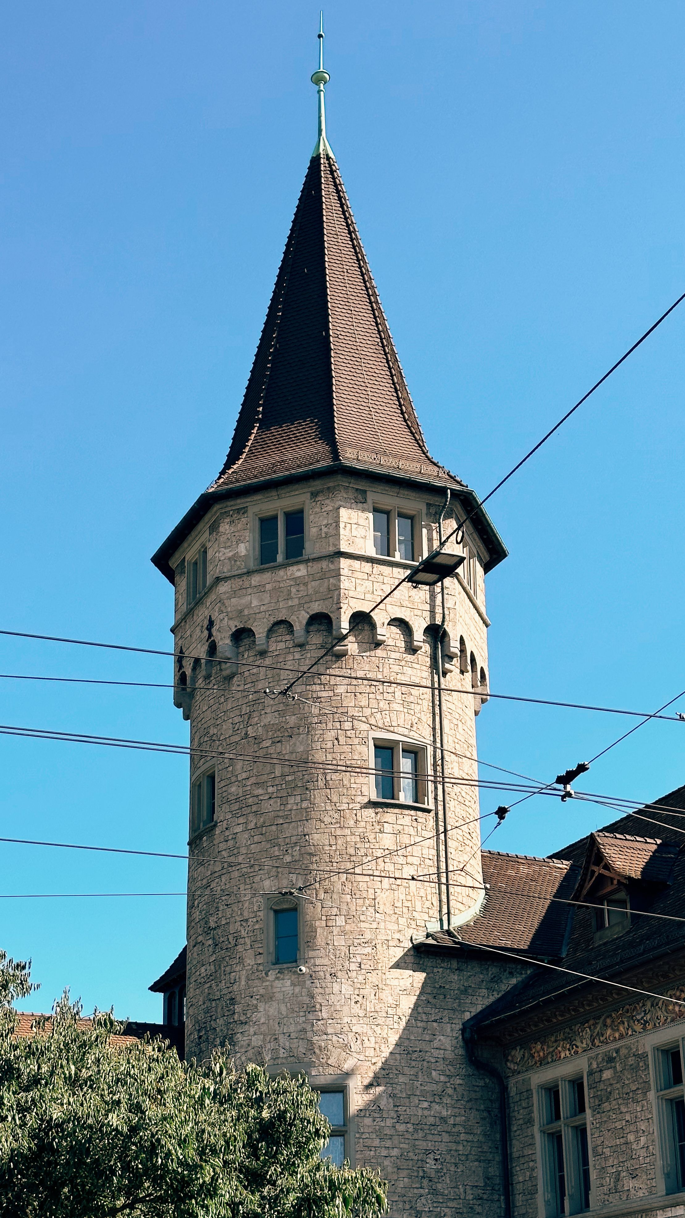 Swiss National Museum in Zurich · Free Stock Photo