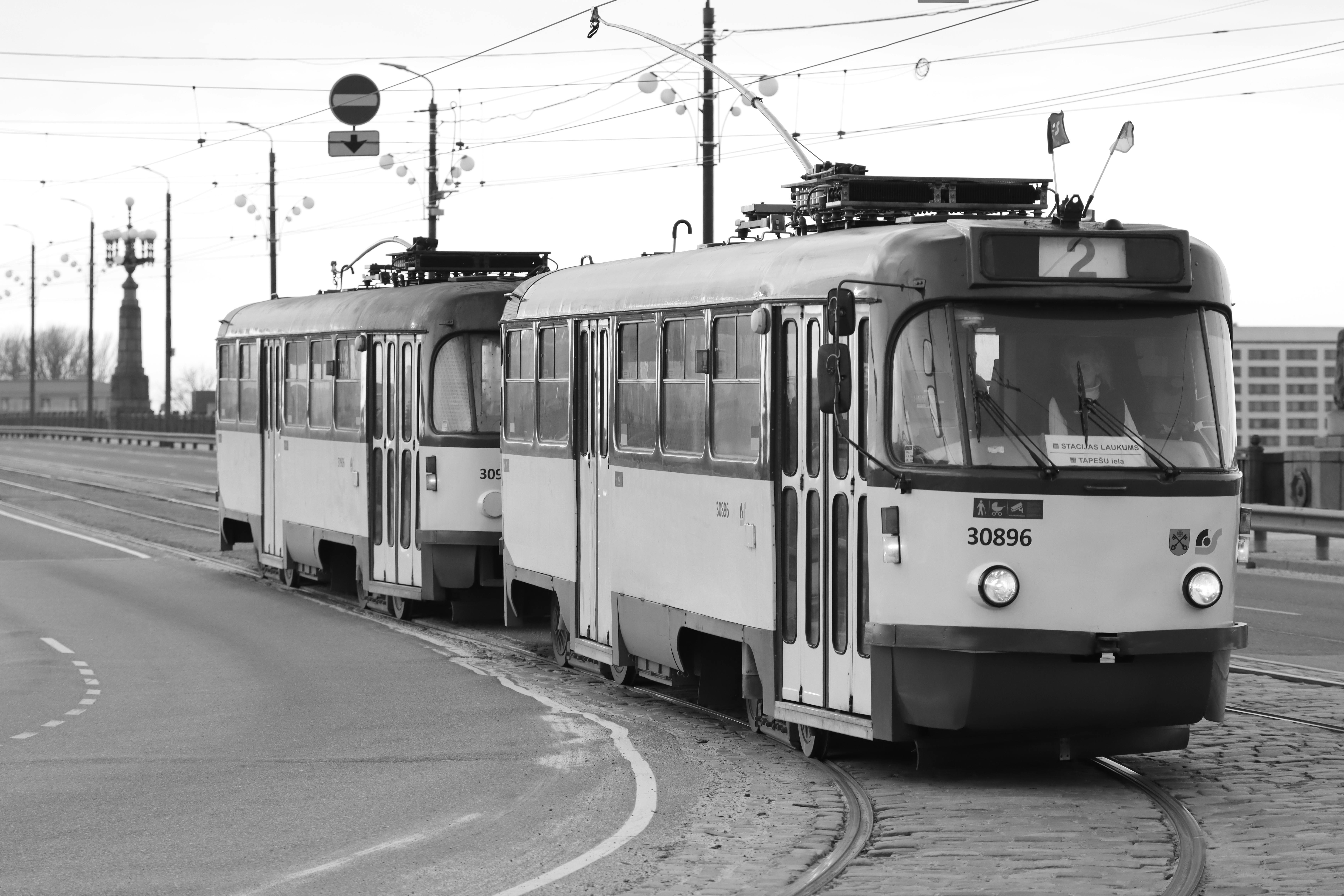 tram · Free Stock Photo