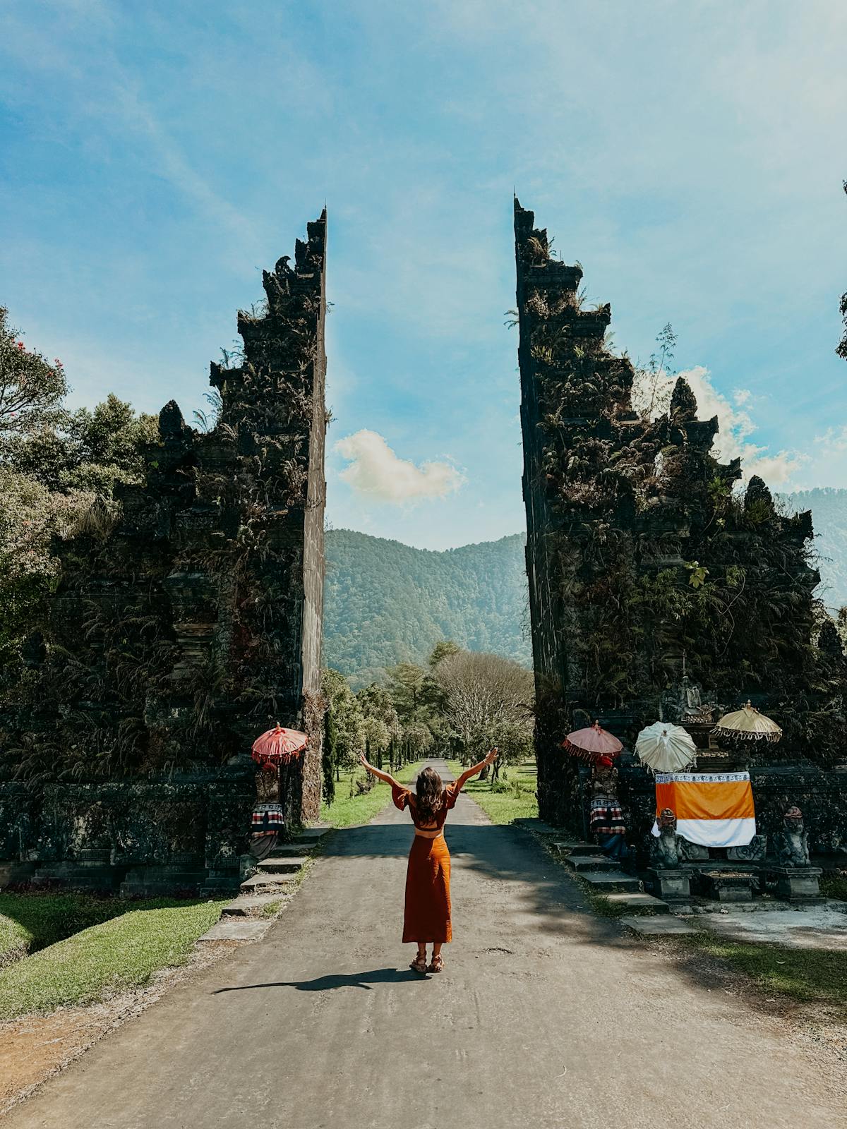 Handara Gate Bali Photos, Download The BEST Free Handara Gate Bali ...