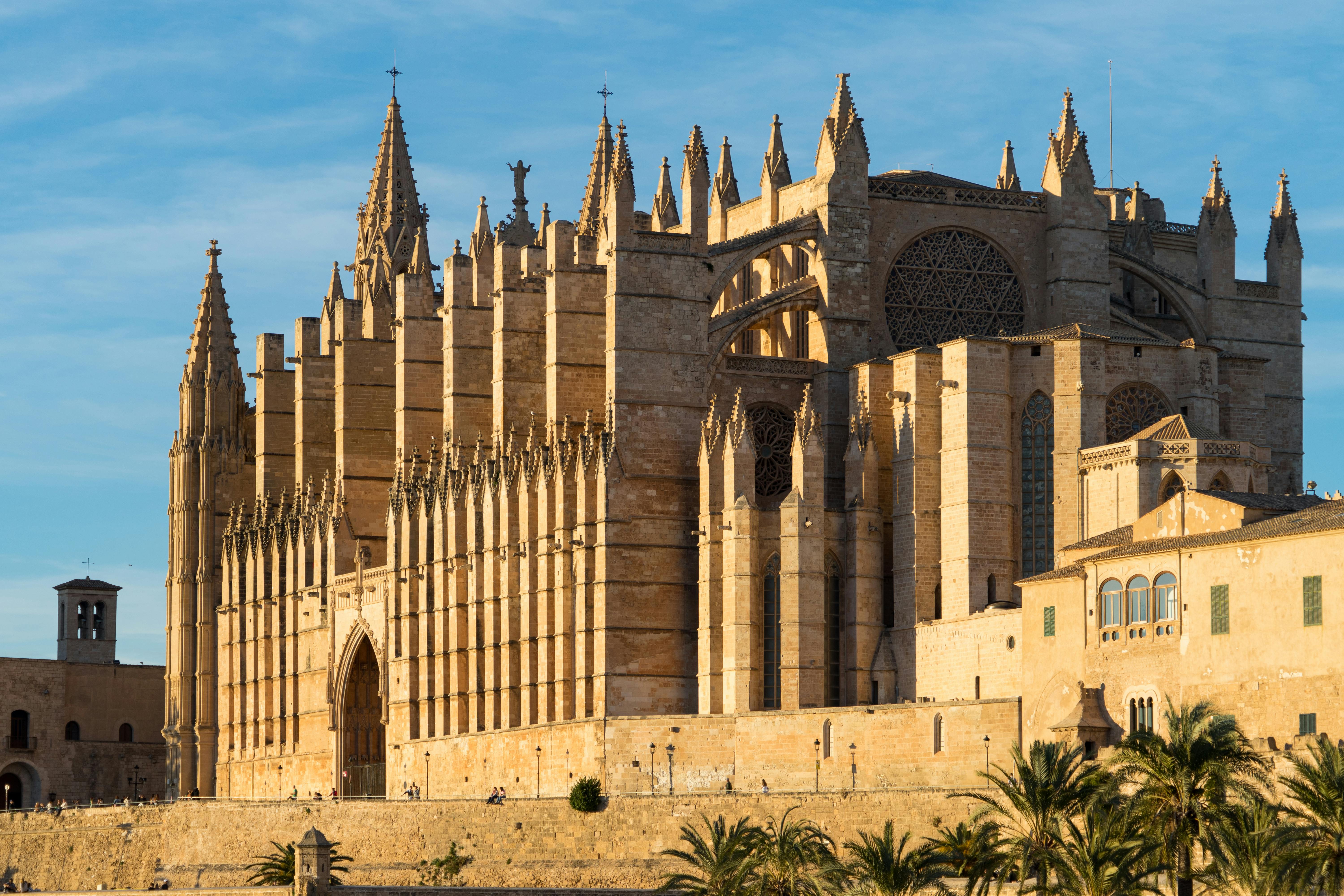 Catedral de Palma de Mallorca · Free Stock Photo