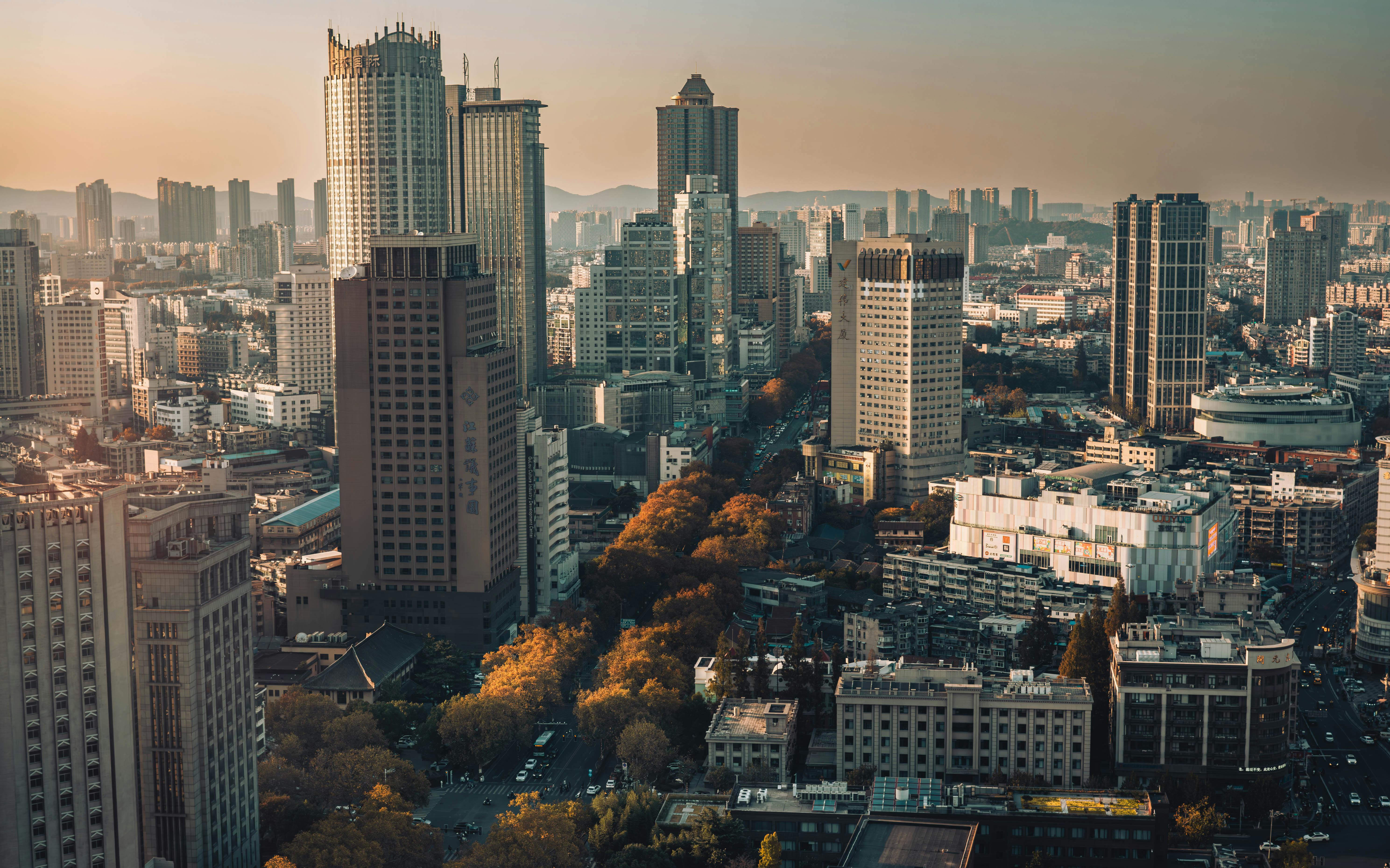 Foto stok gratis tentang arsitektur kota, arsitektur modern, bangunan ...