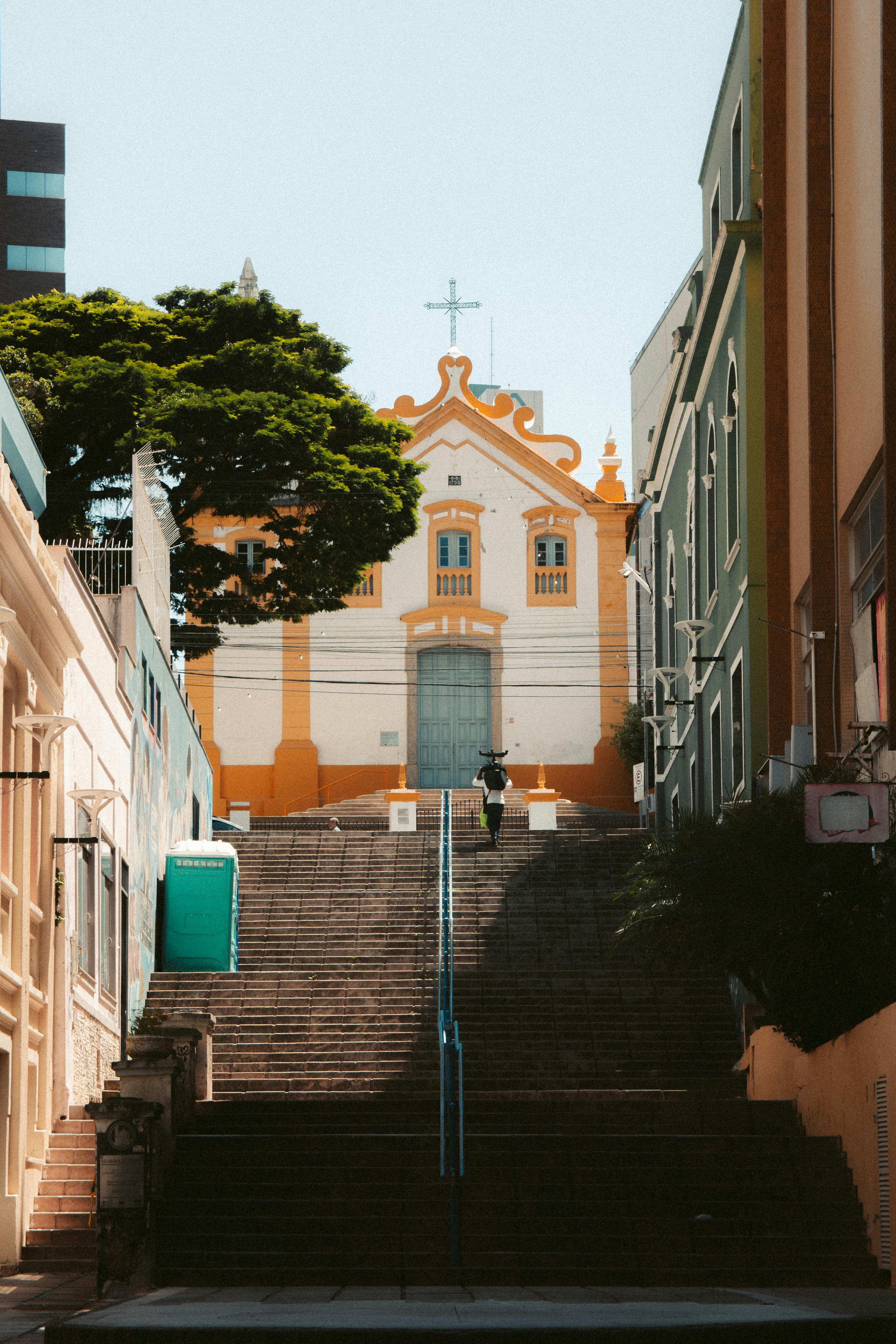 Catholic Church in Brazil · Free Stock Photo