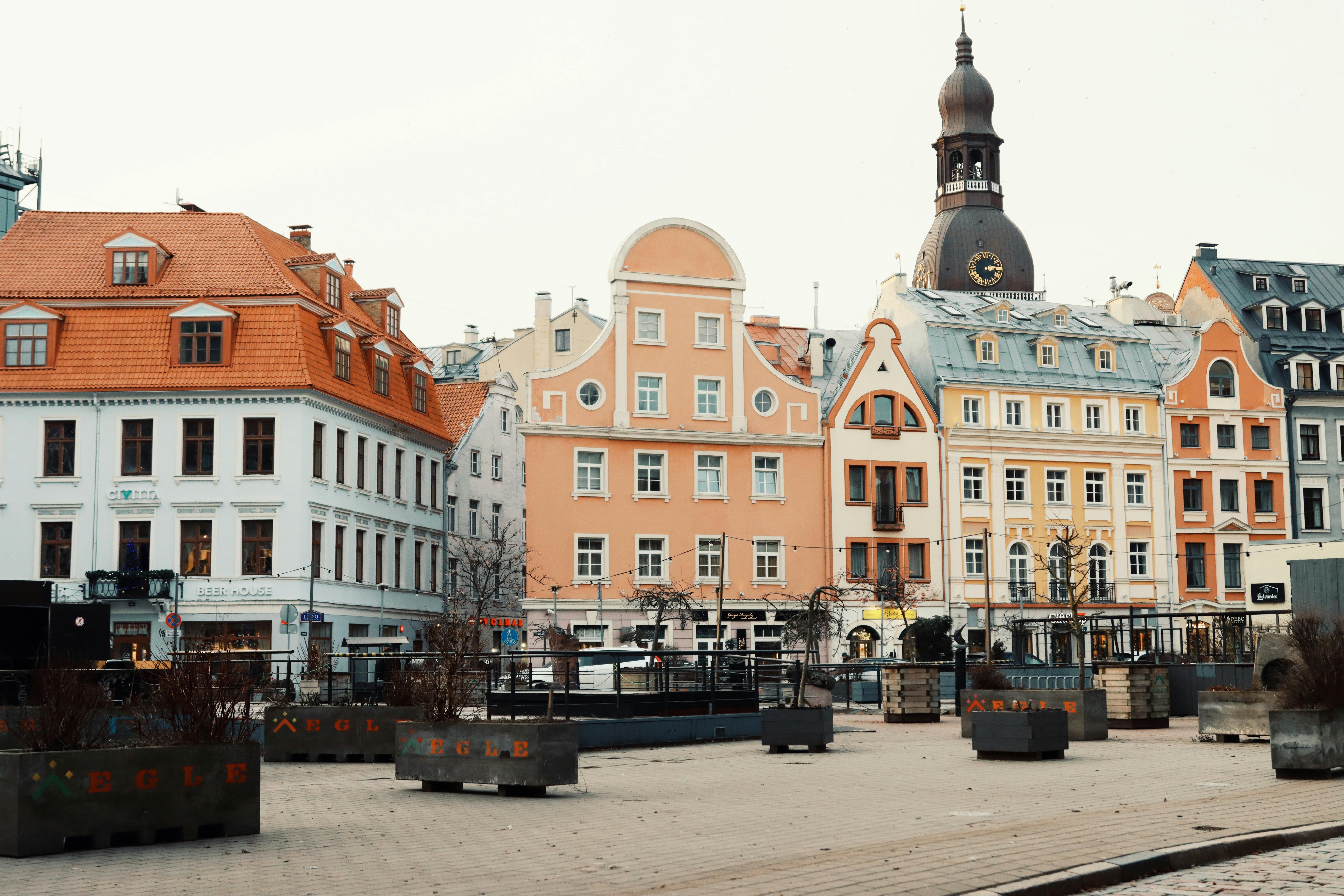 Riga · Free Stock Photo