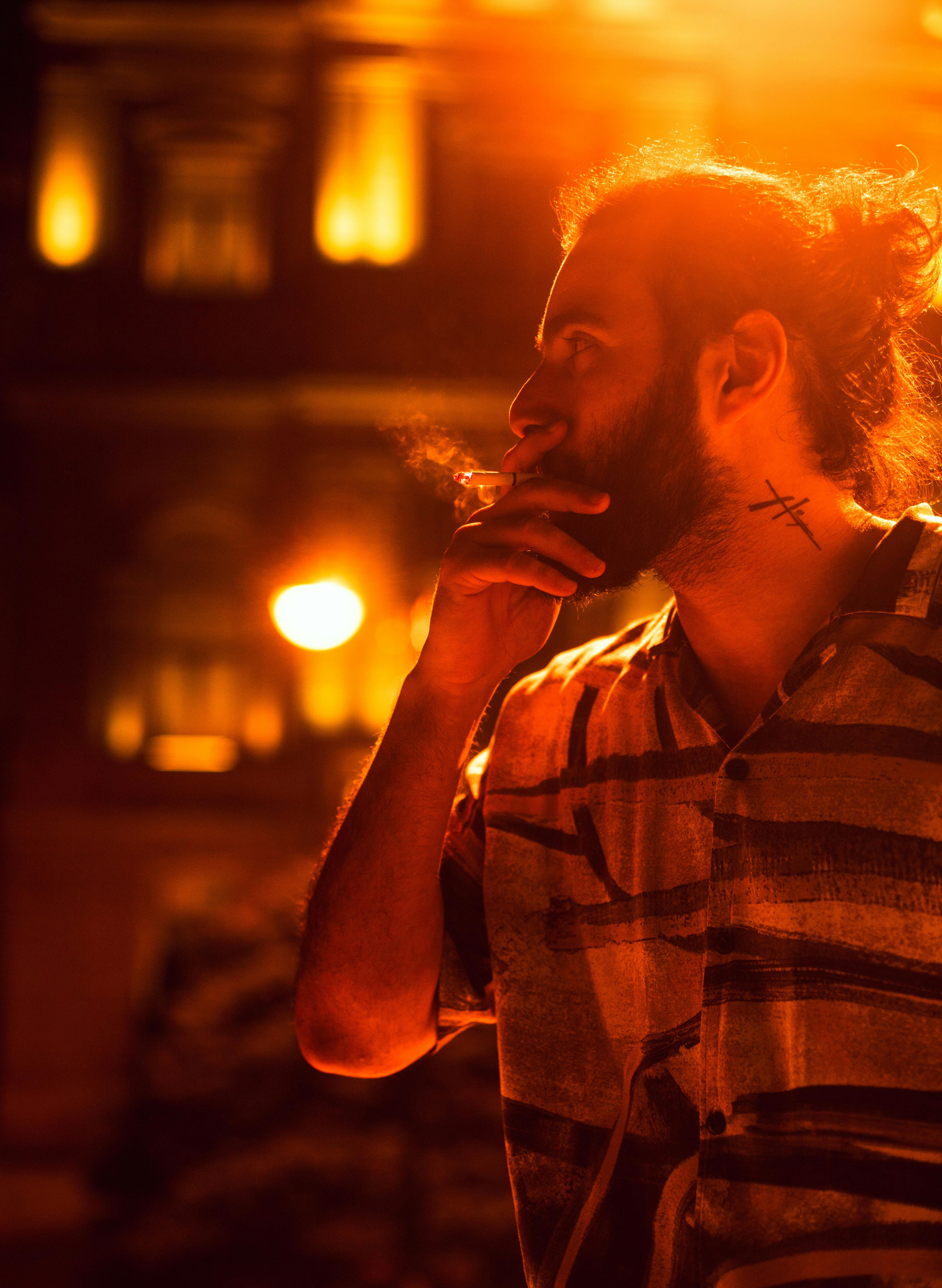 Devil Smoking Photos, Download The BEST Free Devil Smoking Stock Photos ...