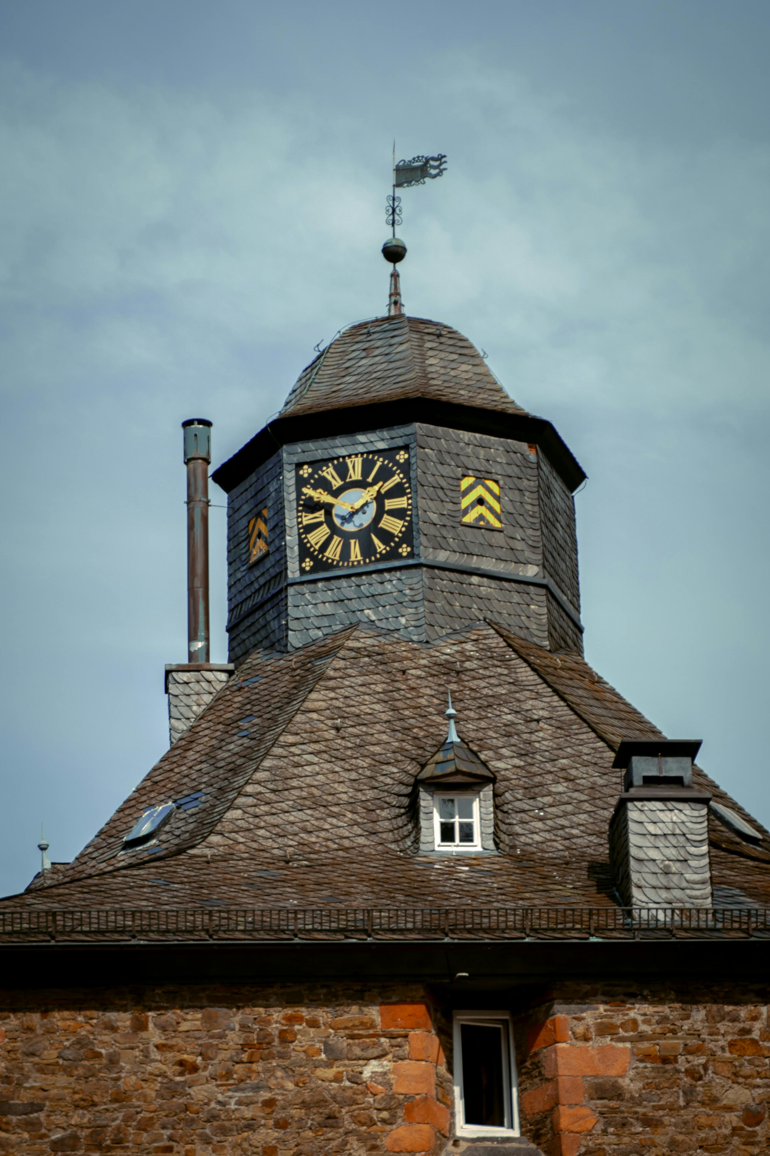 Schloss Crottorf morsbach germany · Free Stock Photo