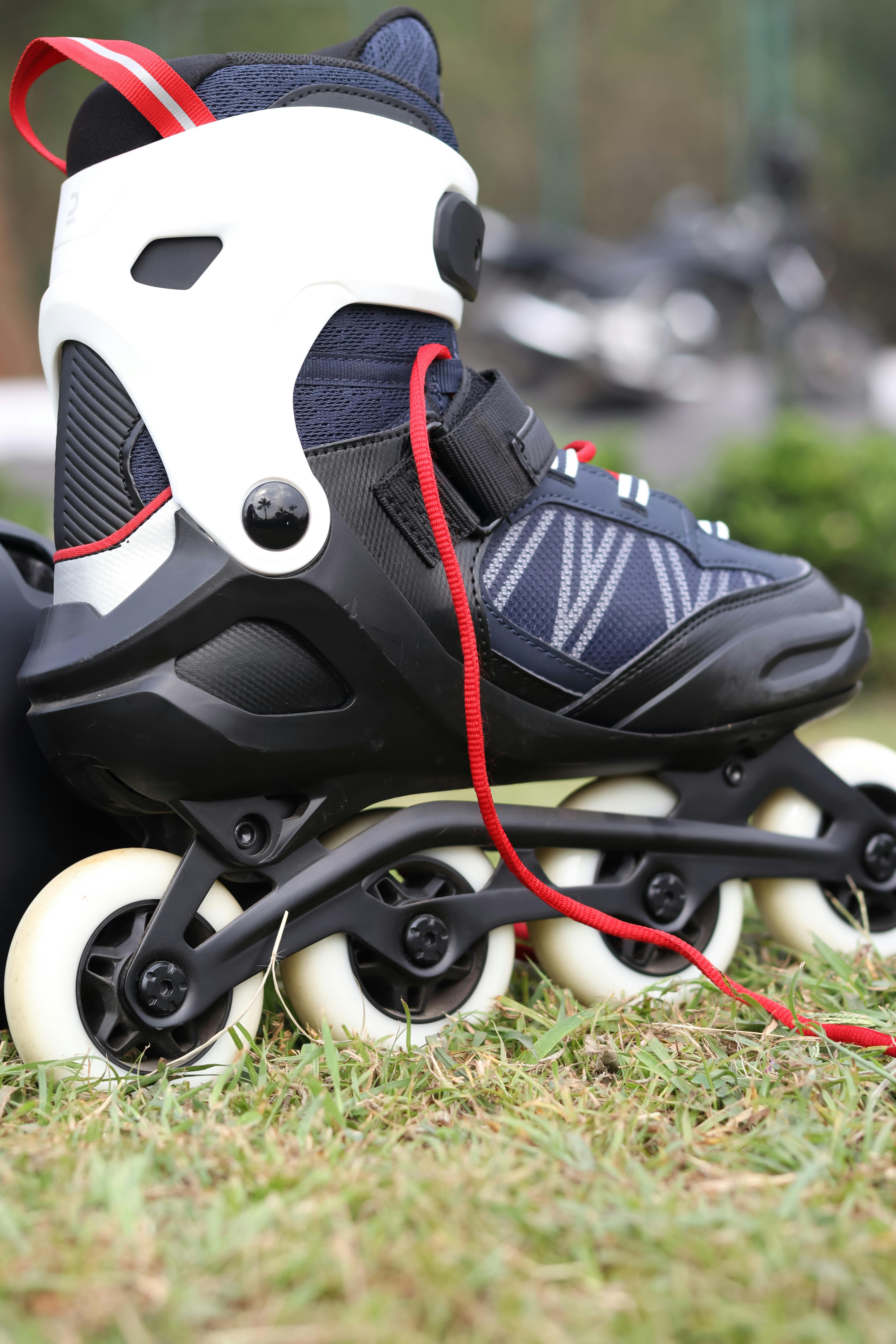 Rollerblade in Close Up · Free Stock Photo