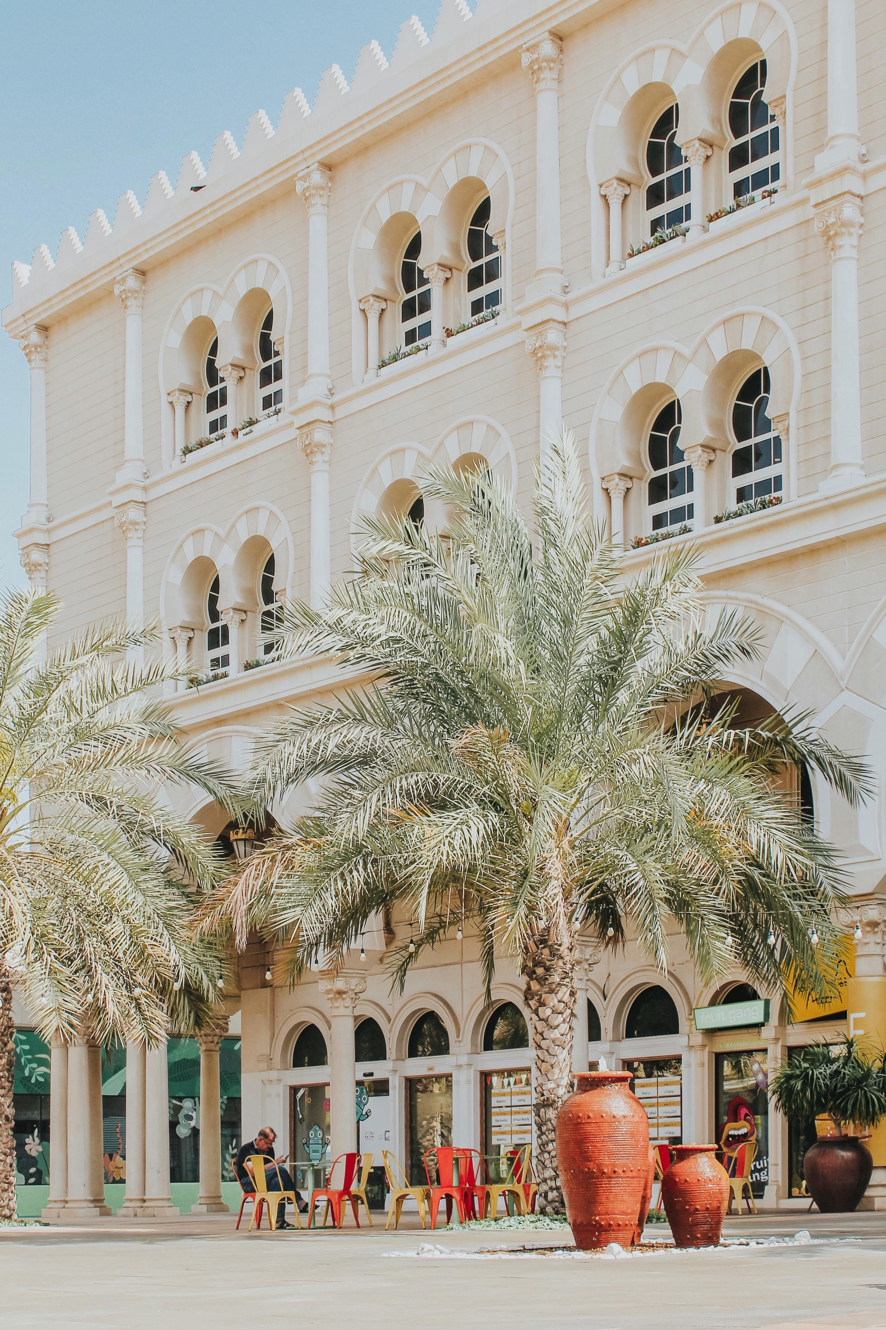 Qasba, Sharjah · Free Stock Photo