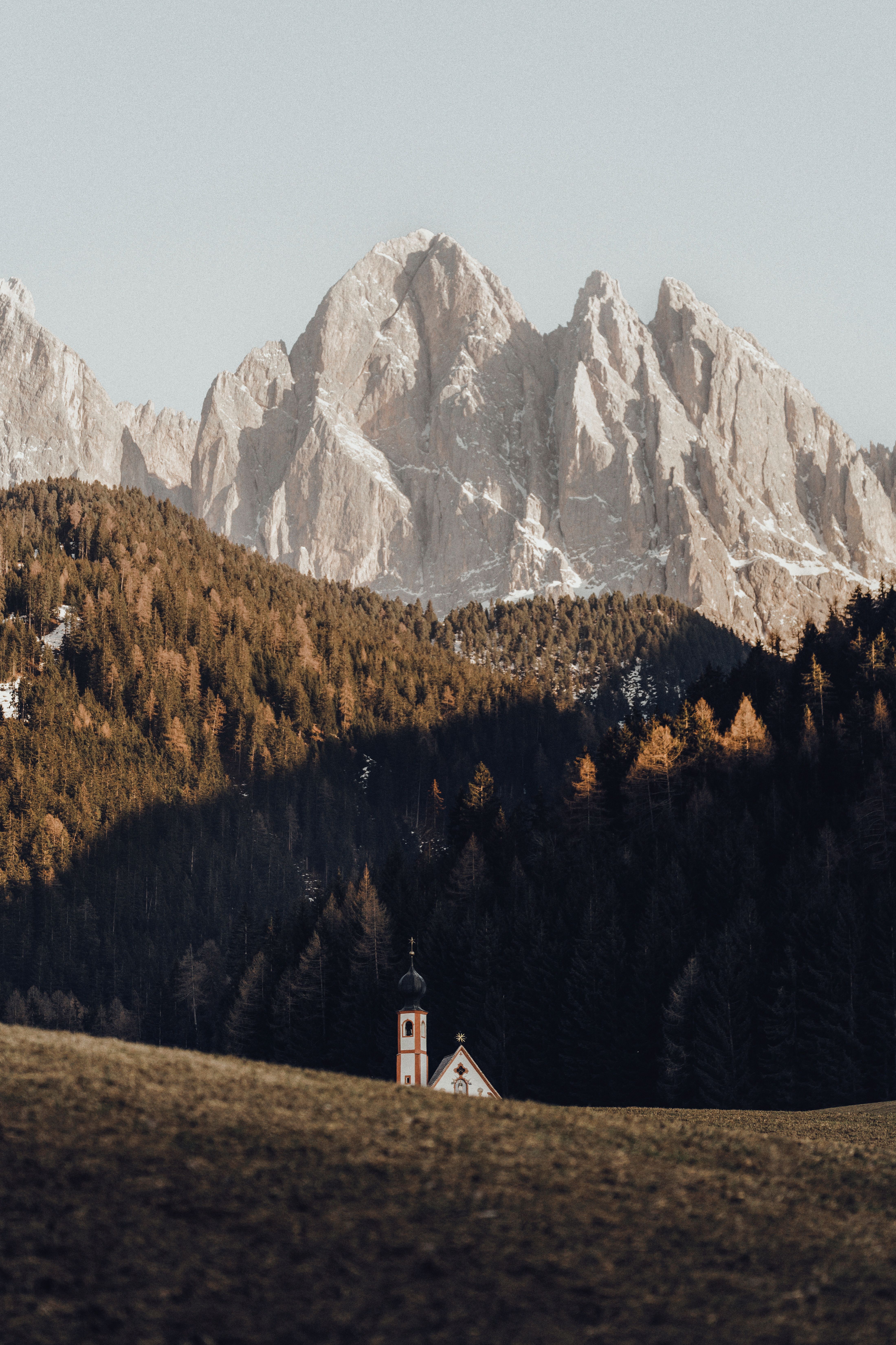 Kostenloses Foto zum Thema: alpen, andachtsorte, architektur, außerorts ...