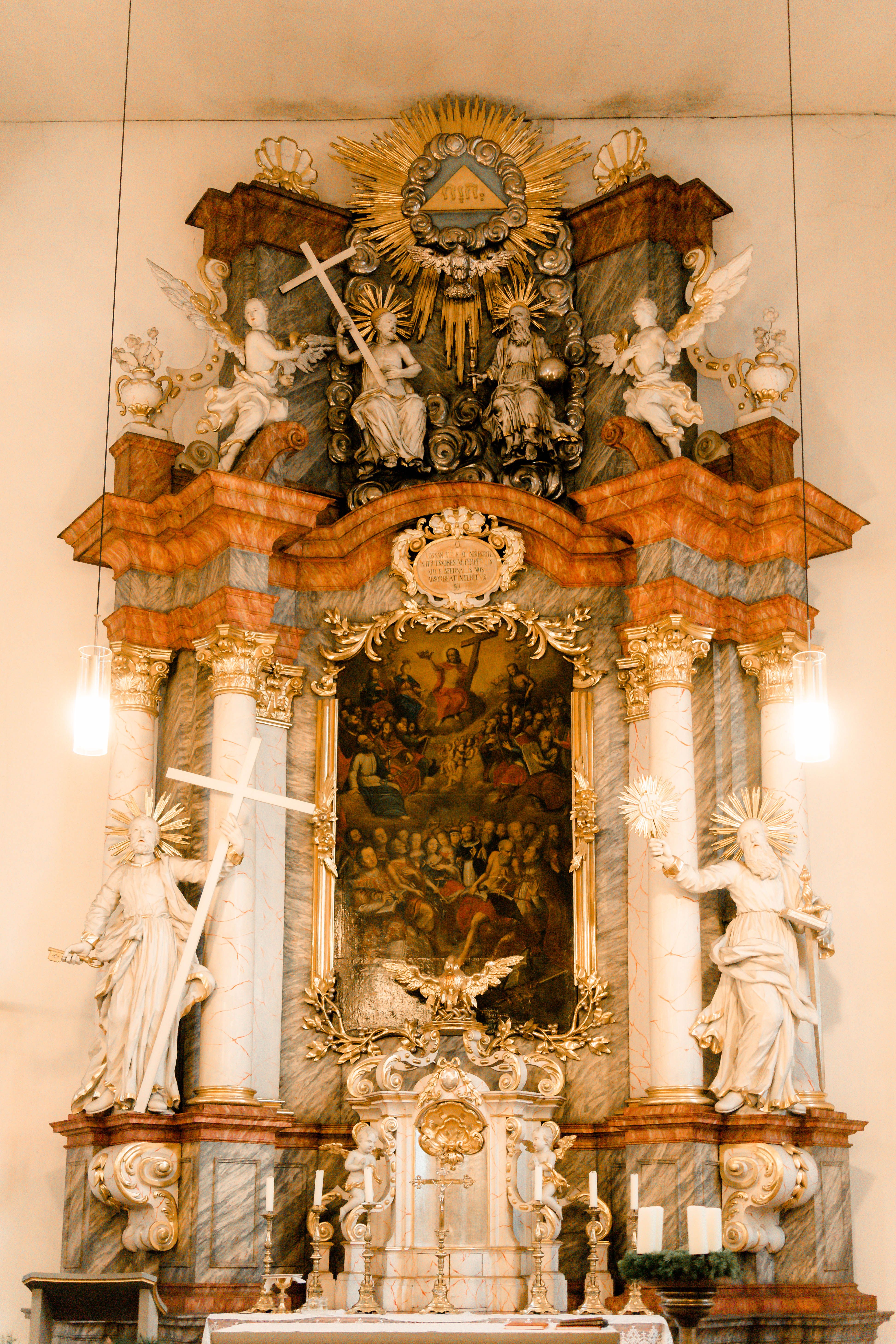 Church Art Photos, Download The BEST Free Church Art Stock Photos & HD ...