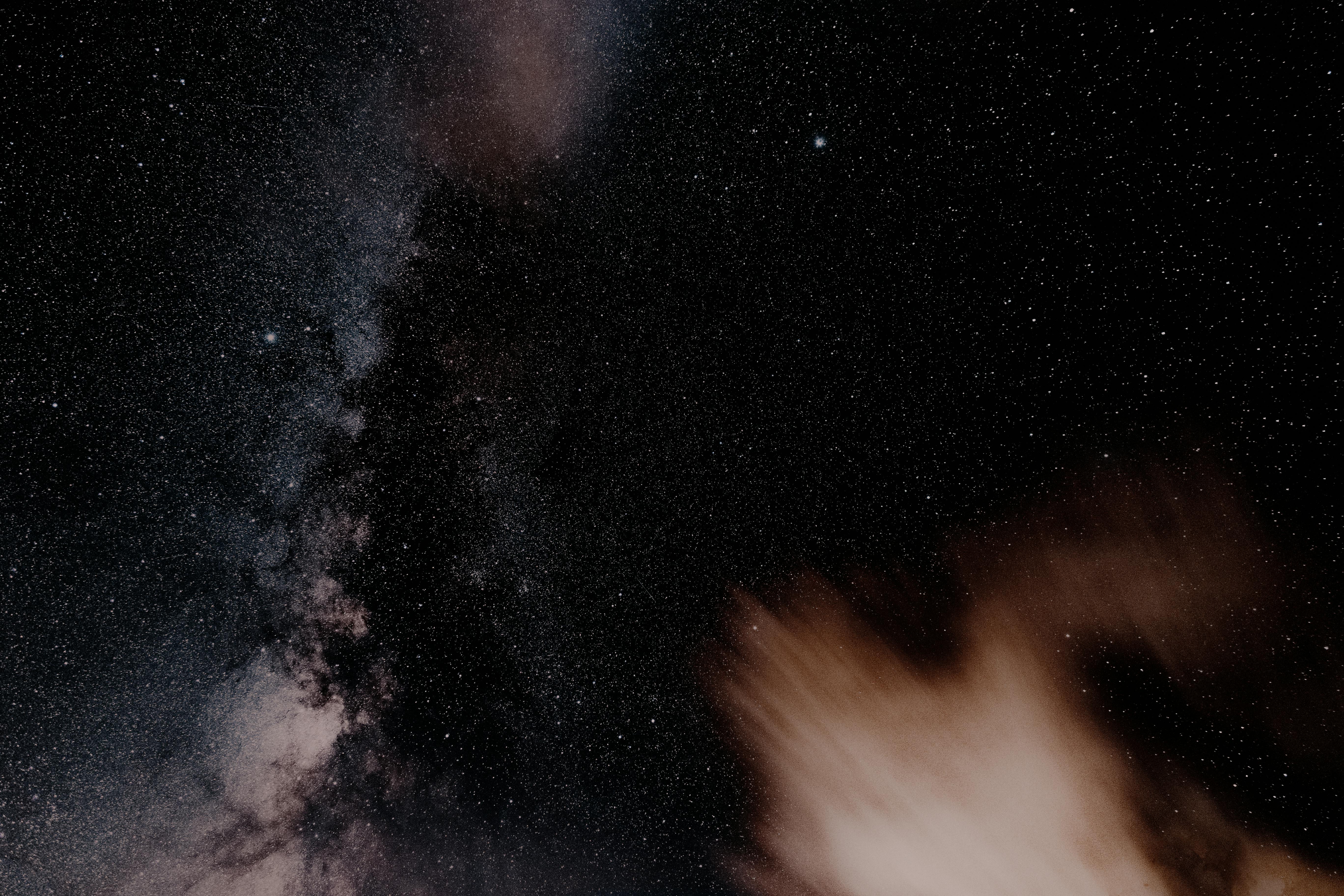 Majestic Night Sky · Free Stock Photo