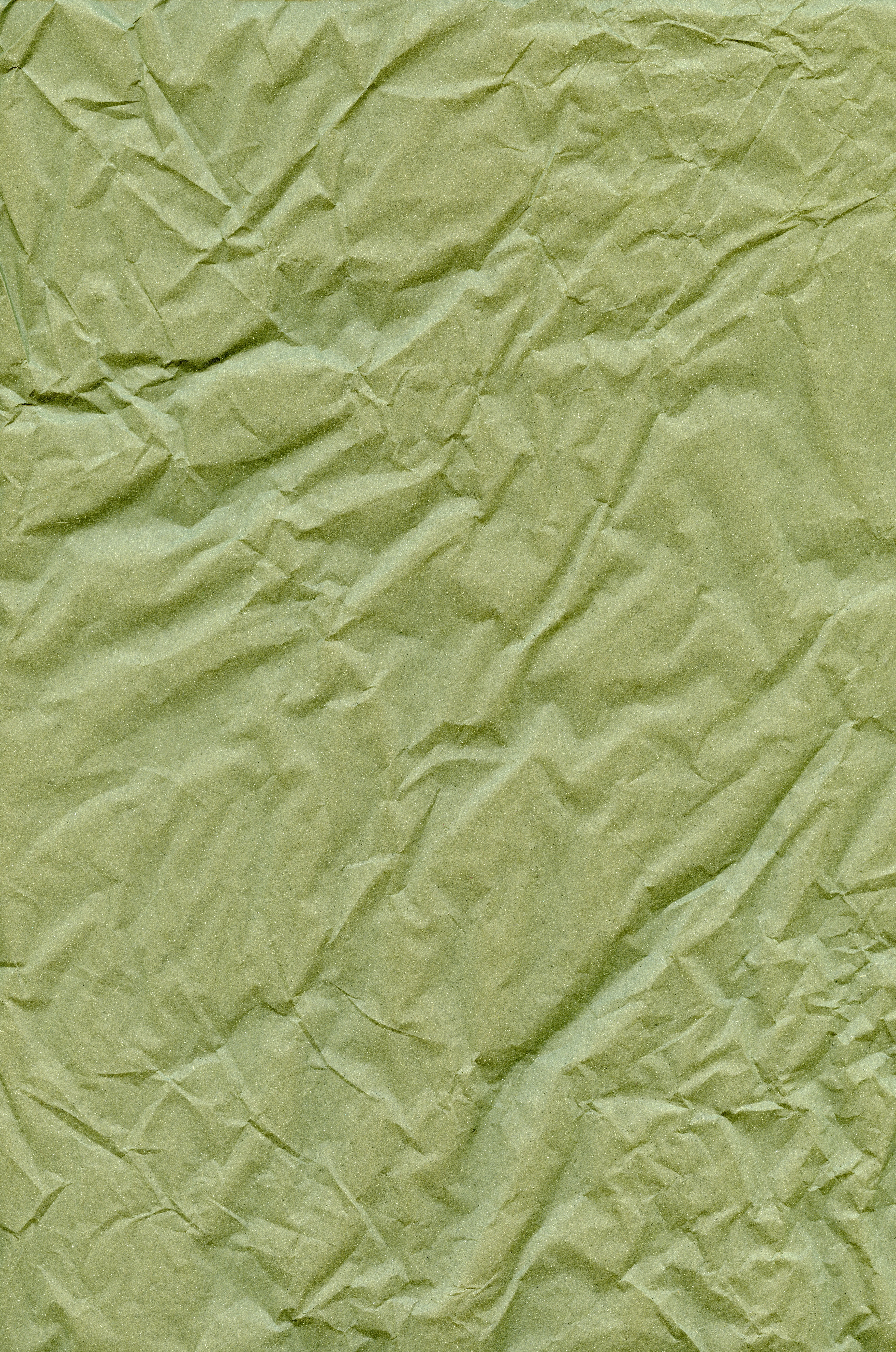 Wrinkled Paper Surface · Free Stock Photo