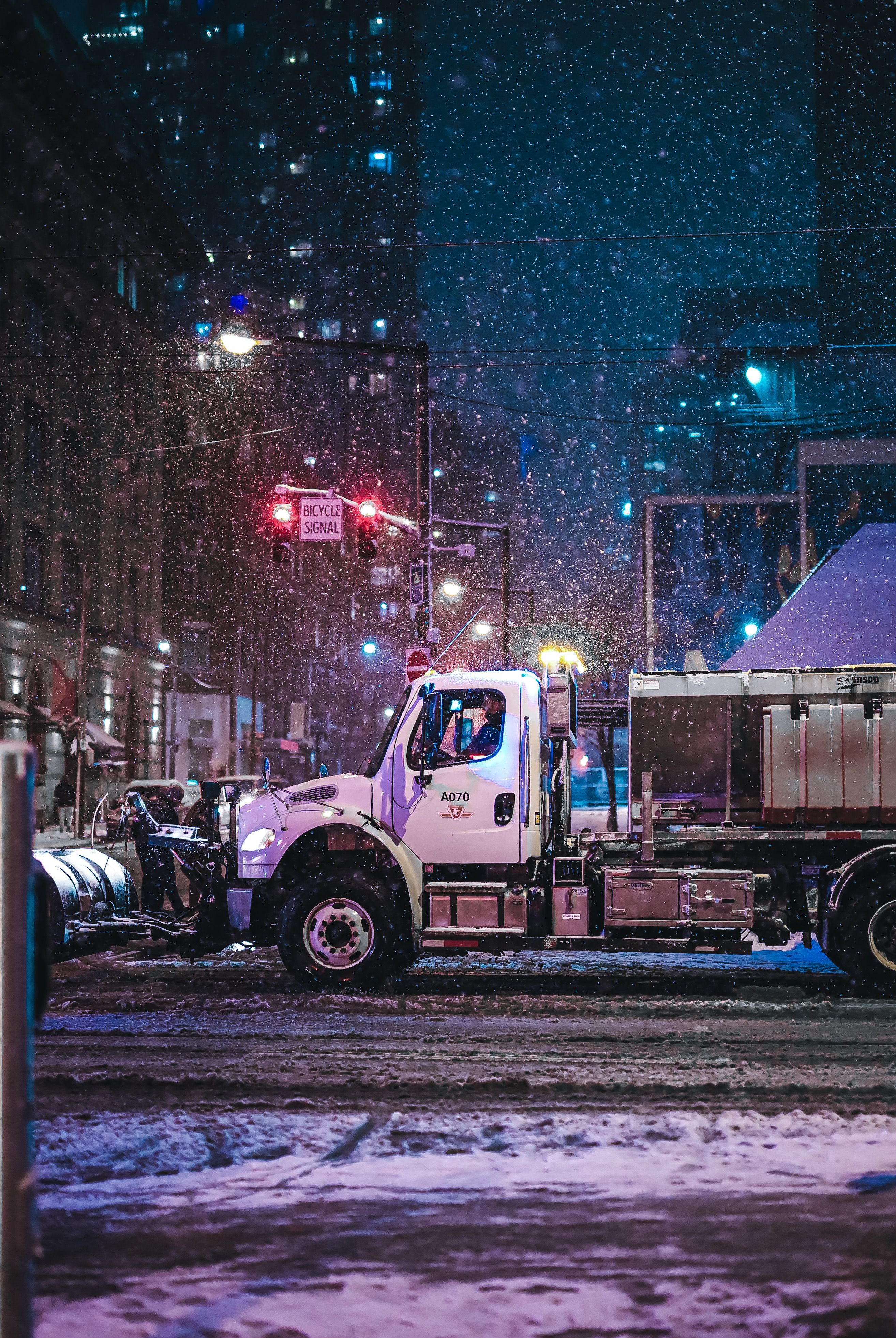 Truck Fleet Snow Plow Photos, Download The BEST Free Truck Fleet Snow ...