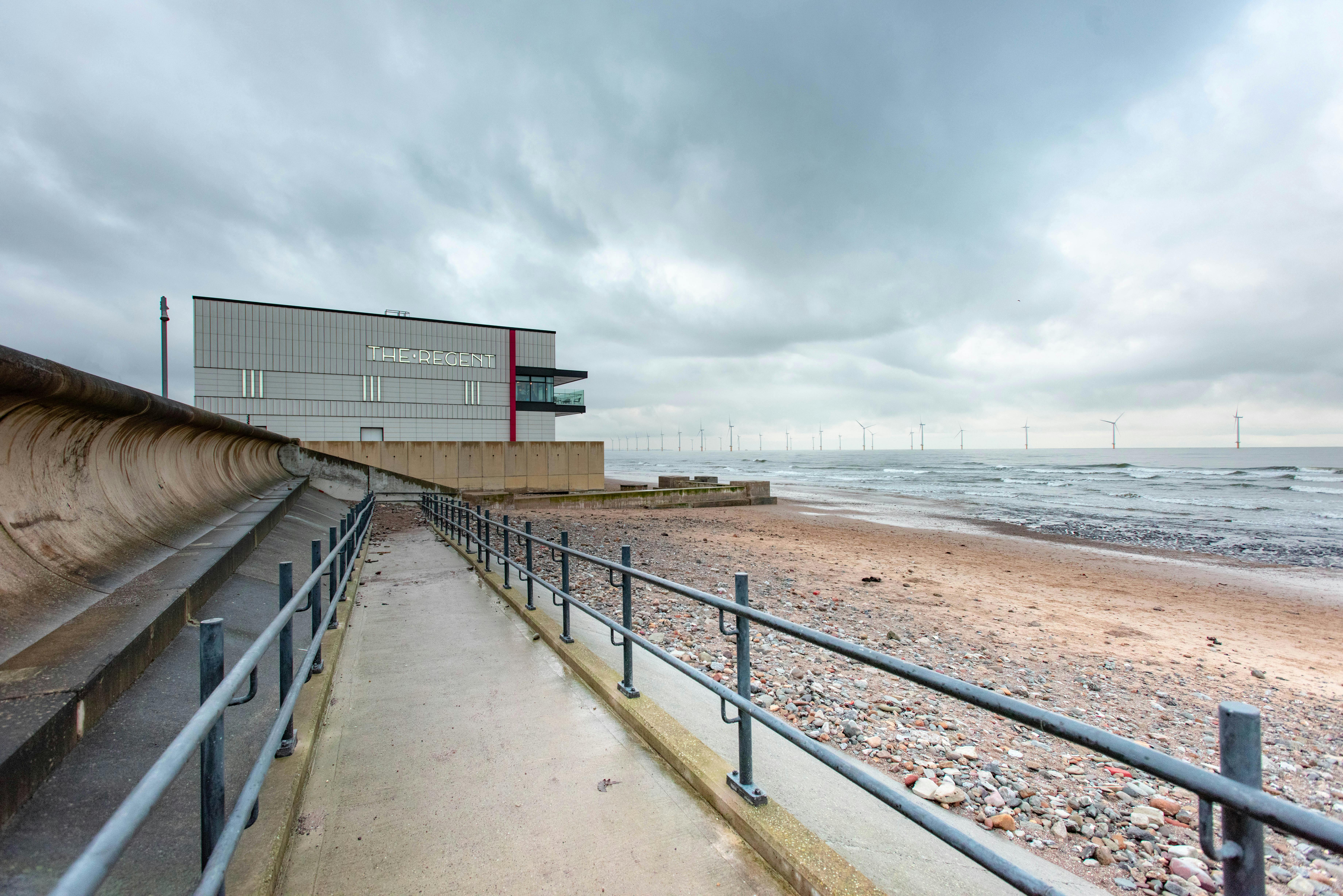 New in place of old (redcar regent) · Free Stock Photo