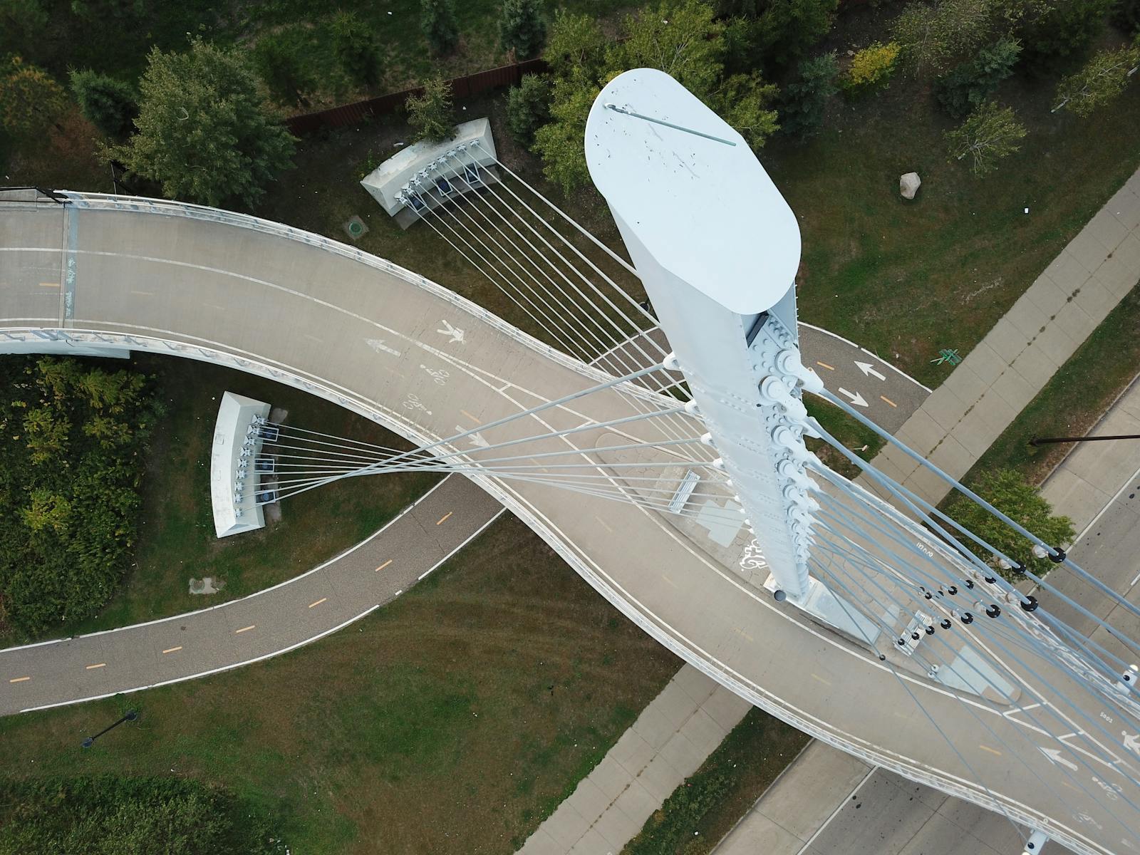 Aerial View Of Dalton Highway In Alaska, Usa Photos, Download The BEST ...