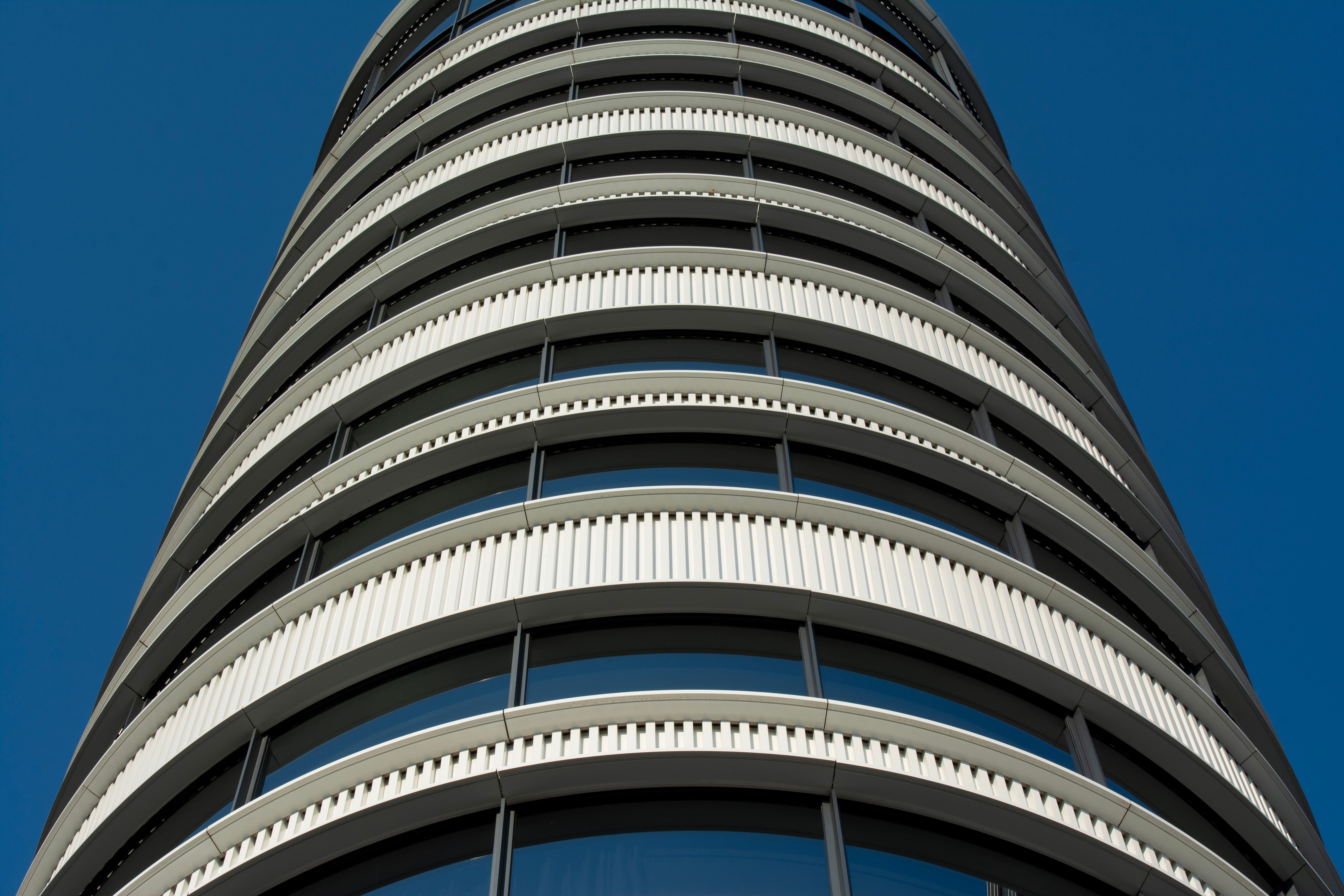 High Modern Building · Free Stock Photo
