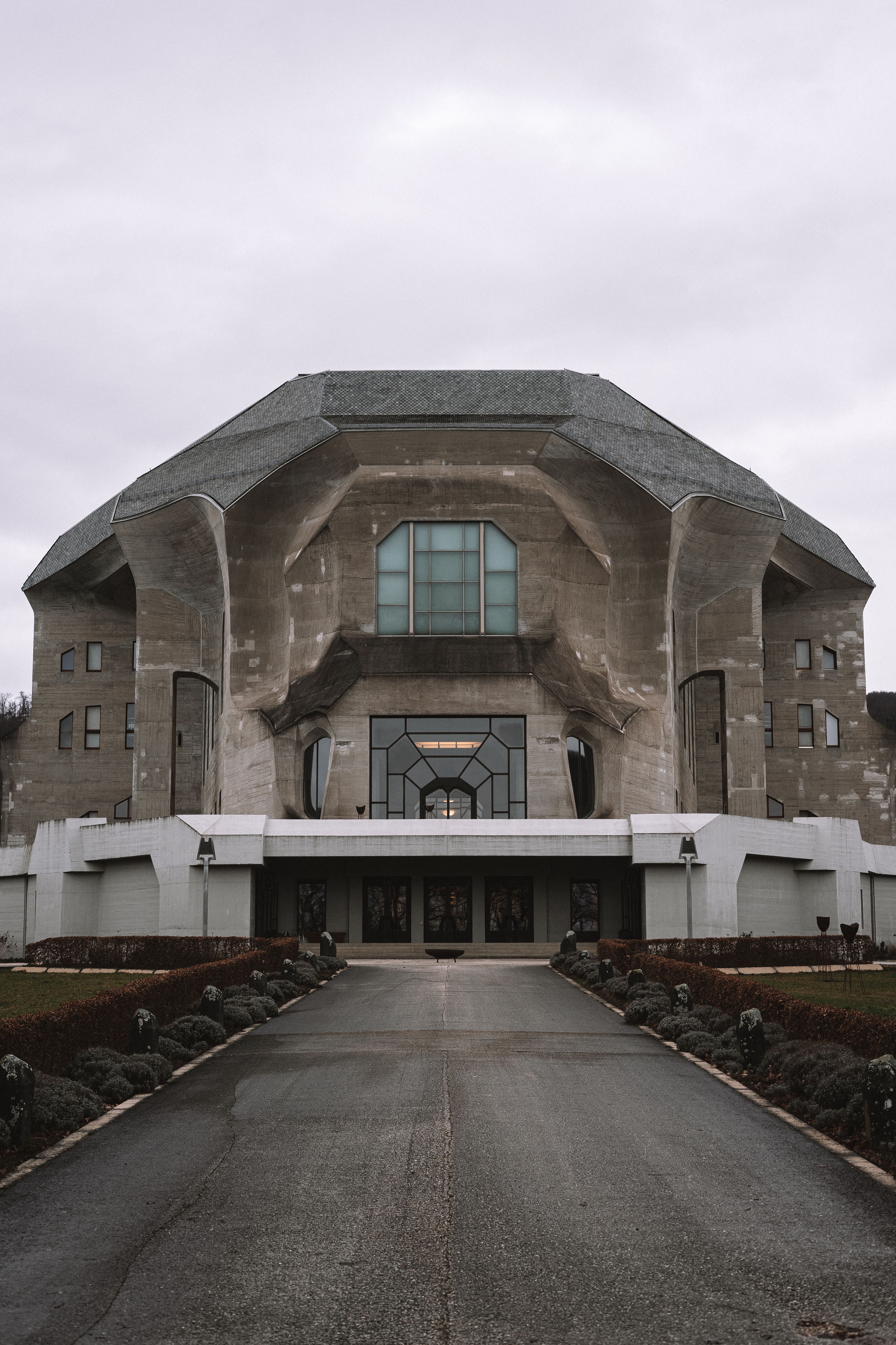 Goetheanum in Switzerland · Free Stock Photo