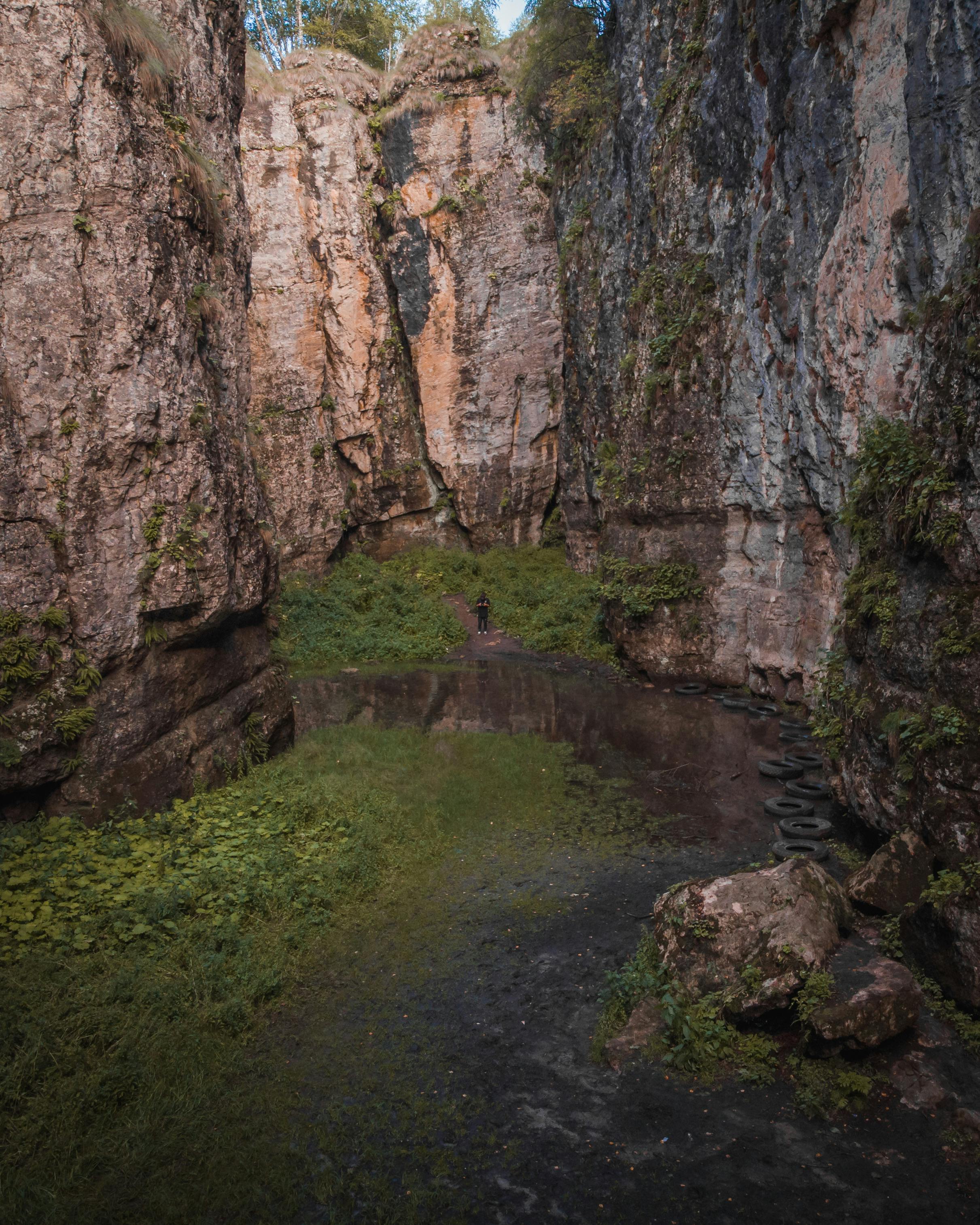 Rock Formations in Caucasus · Free Stock Photo