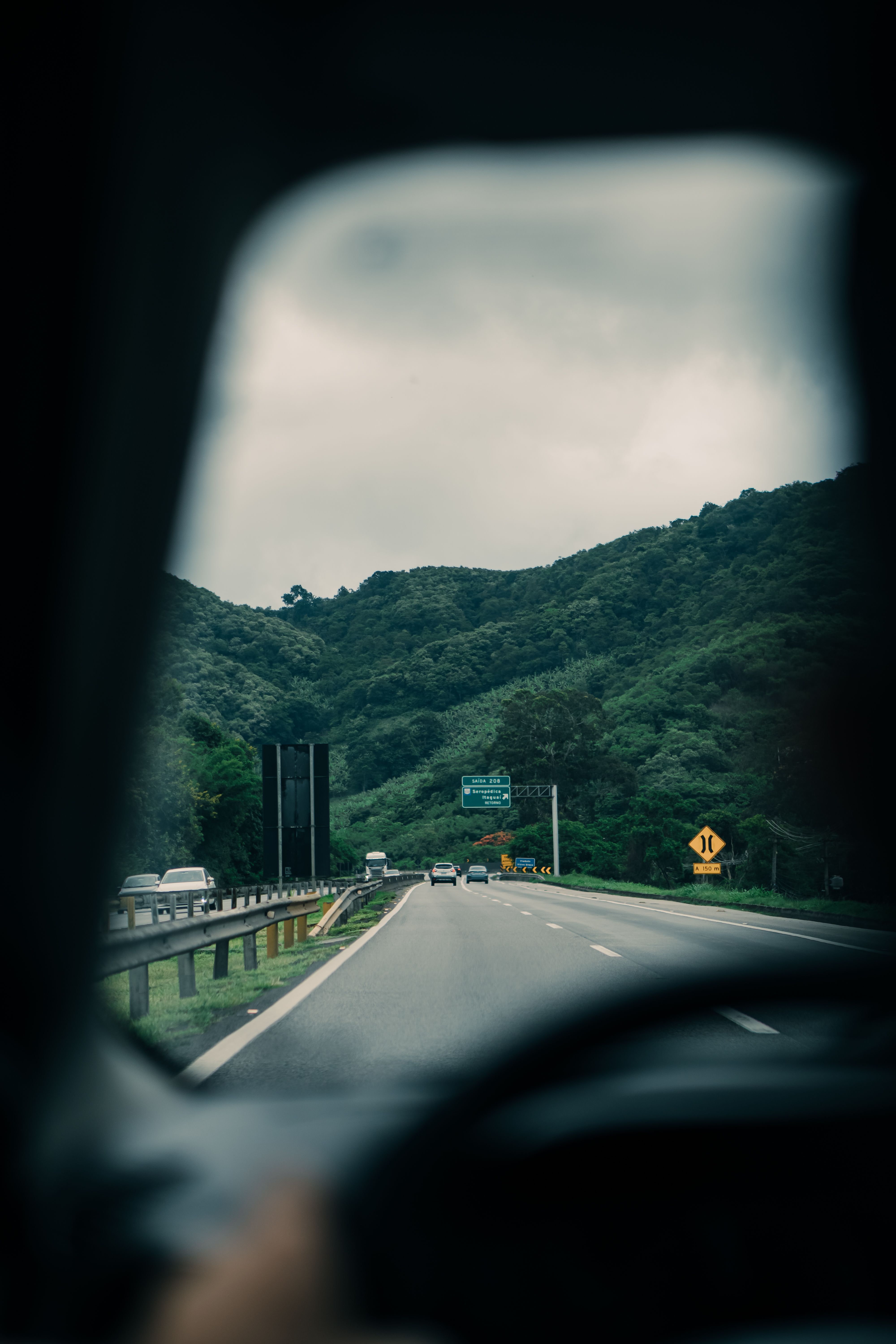 vehicle window · Free Stock Photo