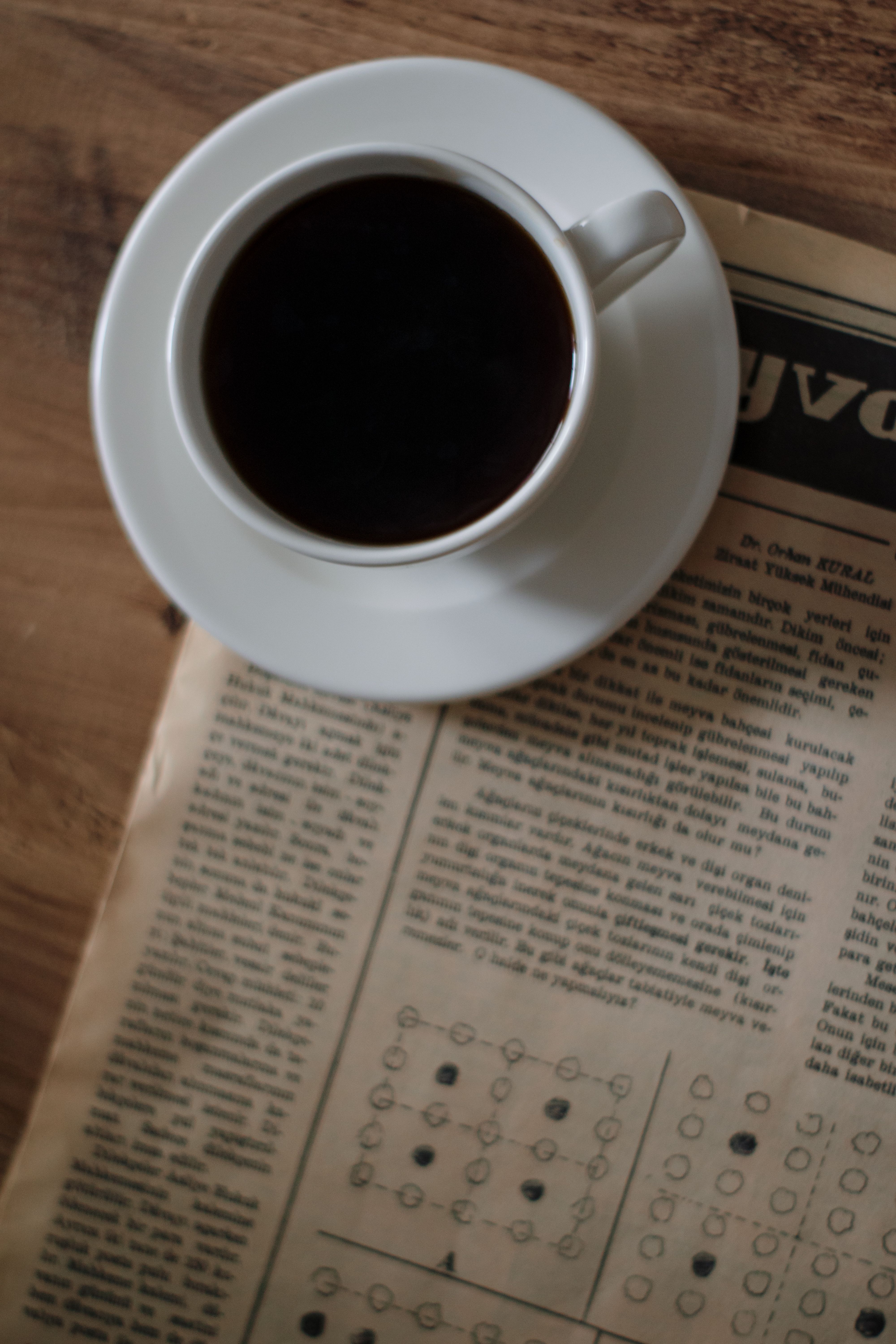 Black Pitcher on Table · Free Stock Photo