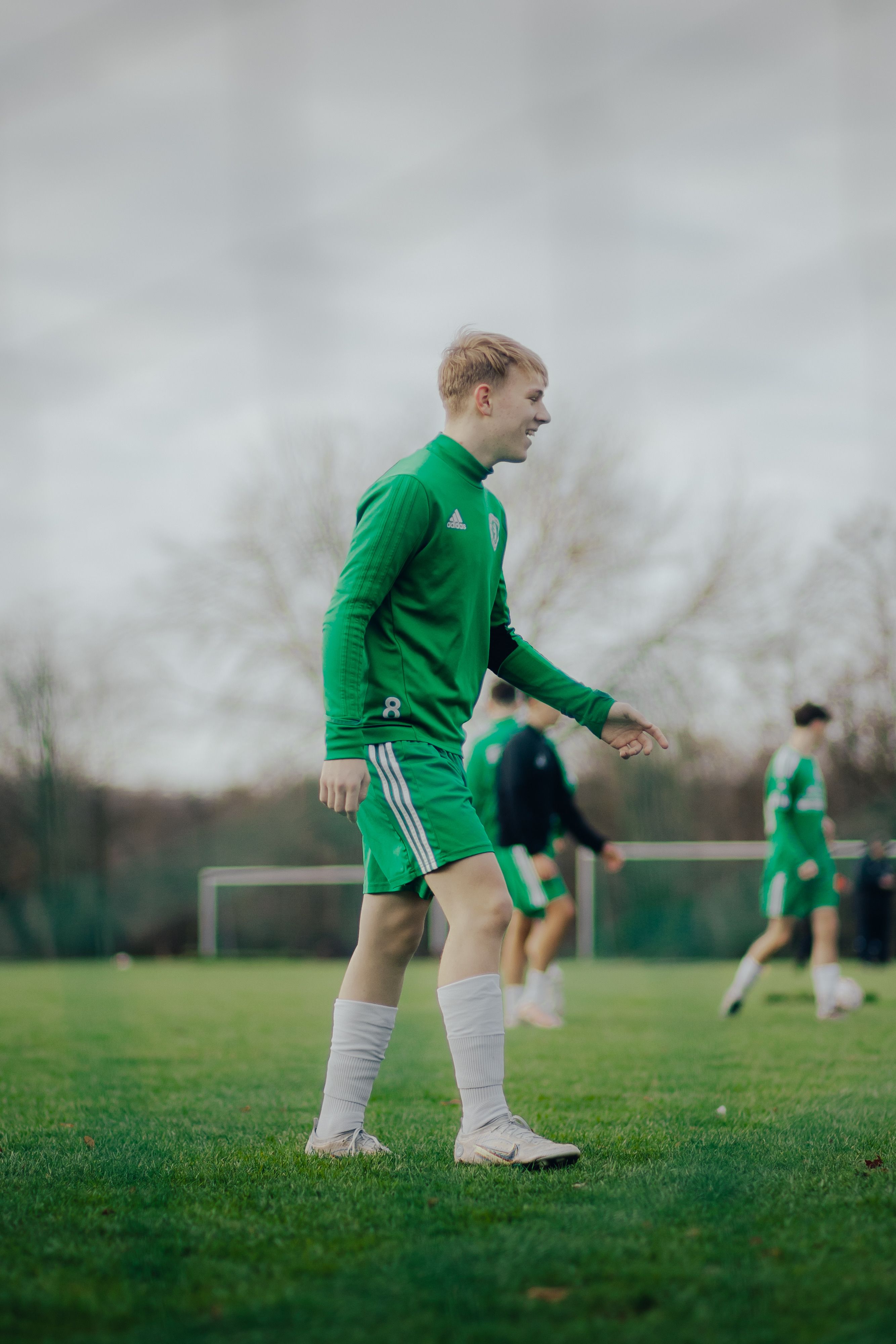 Men Playing Soccer · Free Stock Photo