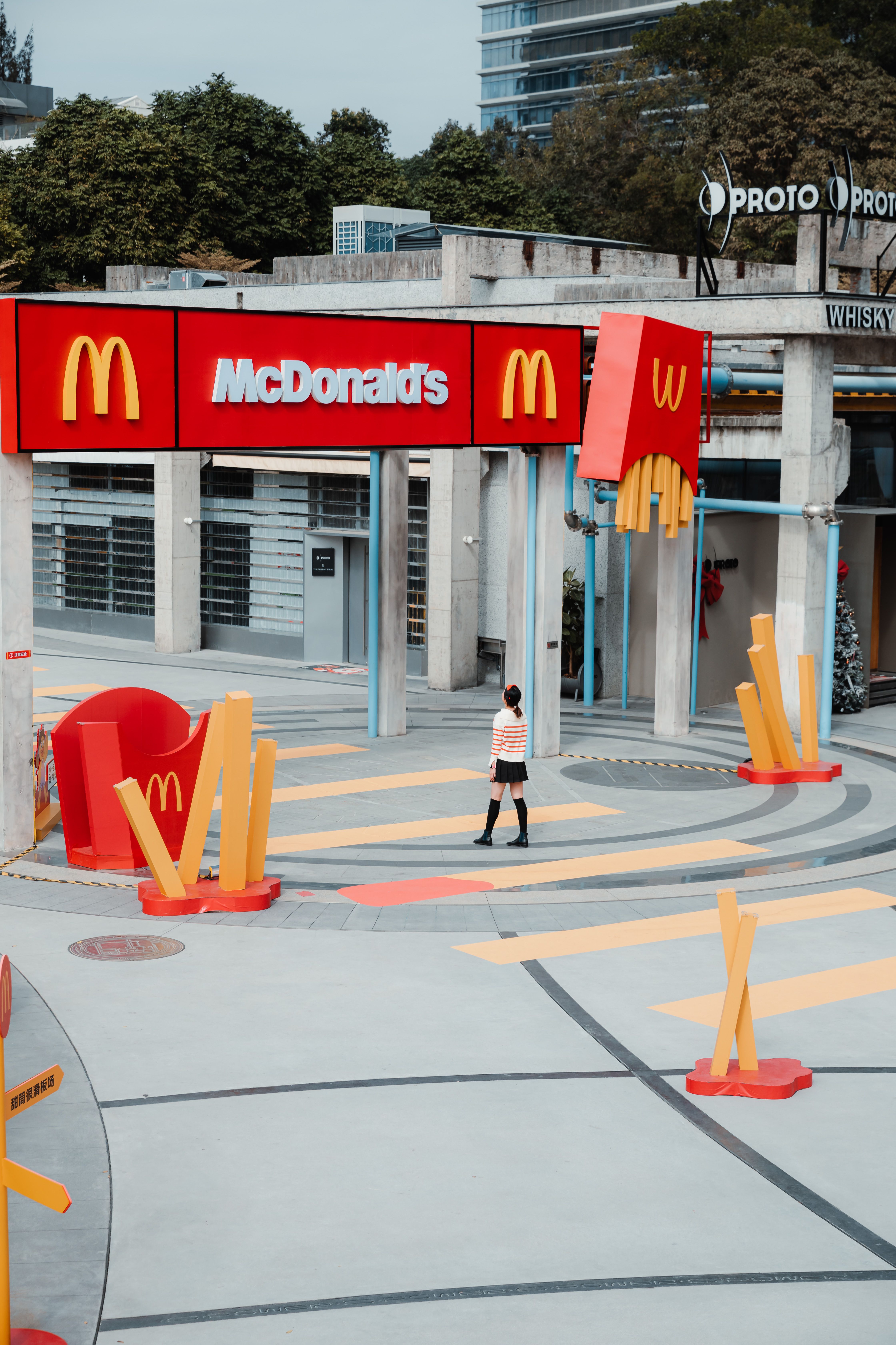 McDonald’s Just Dropped a World Cup Menu With Burgers From Four ...