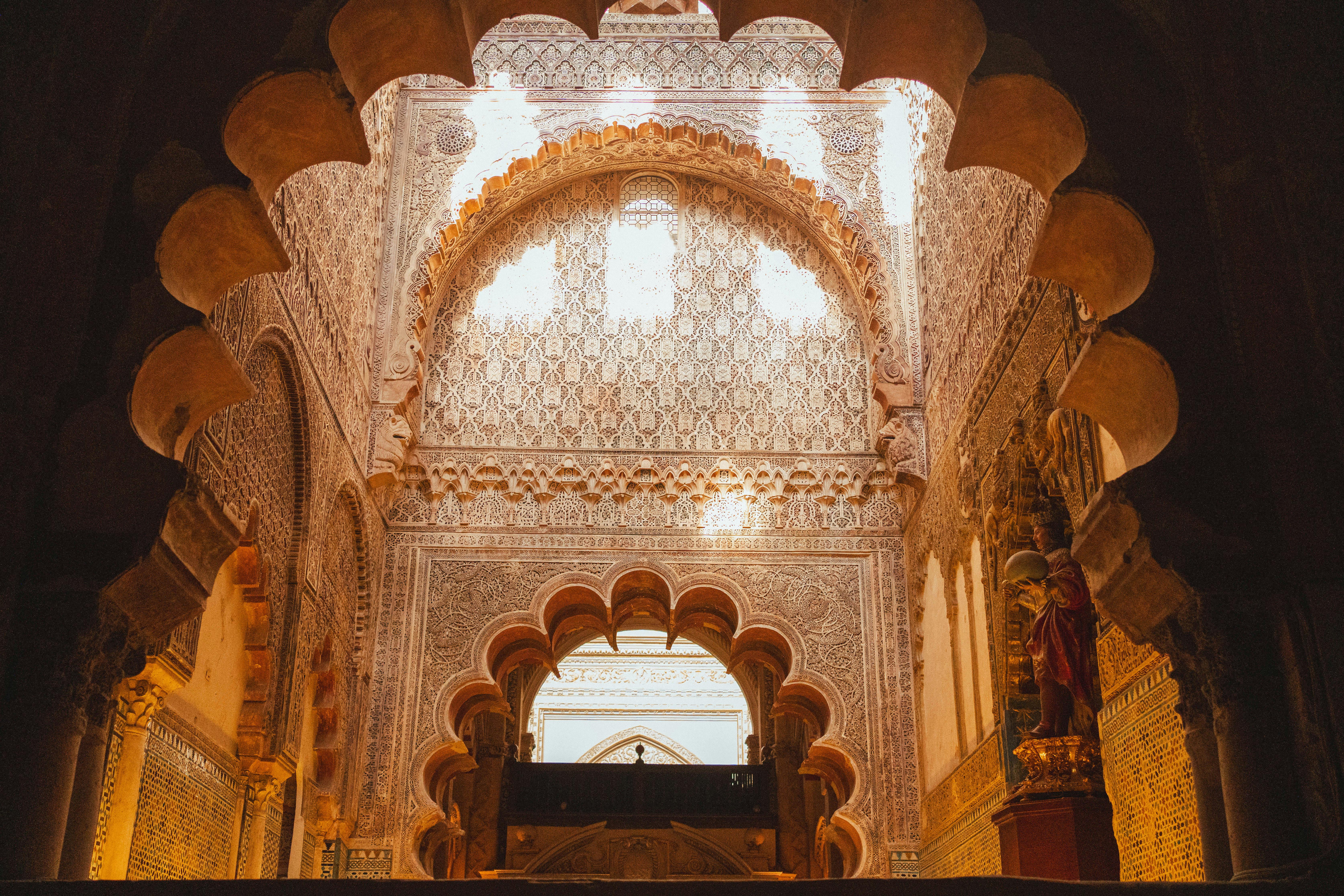 Foto de stock gratuita sobre andalucía, antiguo, arco, arcos ...