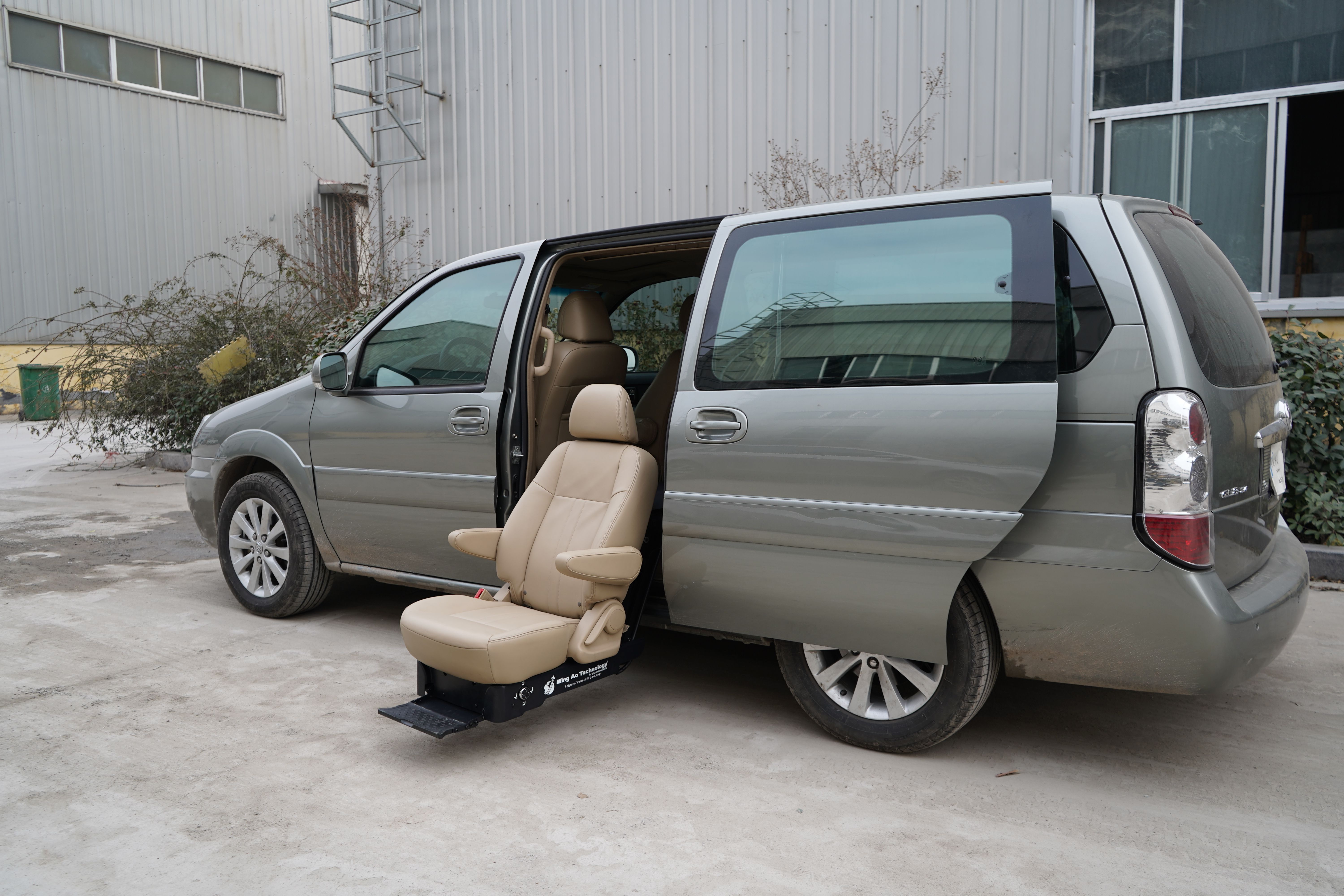 MingAo WelfareCar - Photography