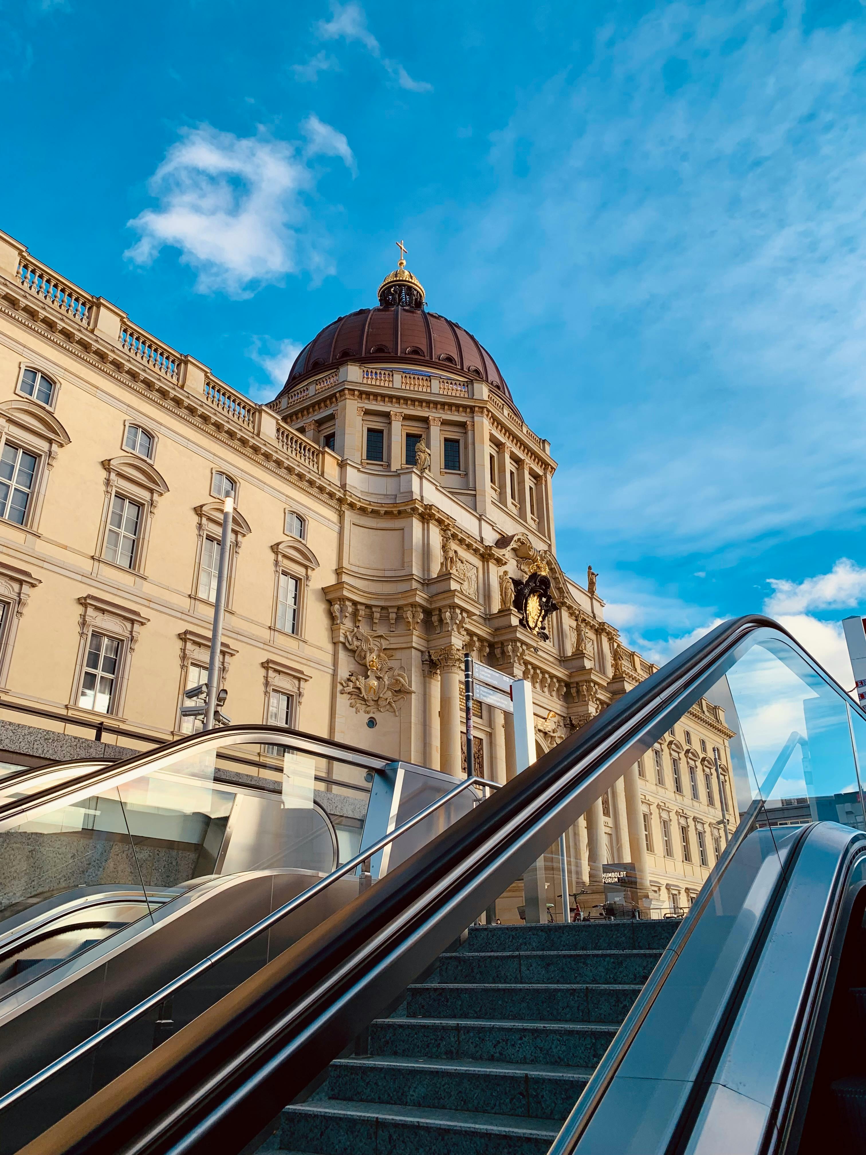 Humboldt Forum Palace in Berlin · Free Stock Photo