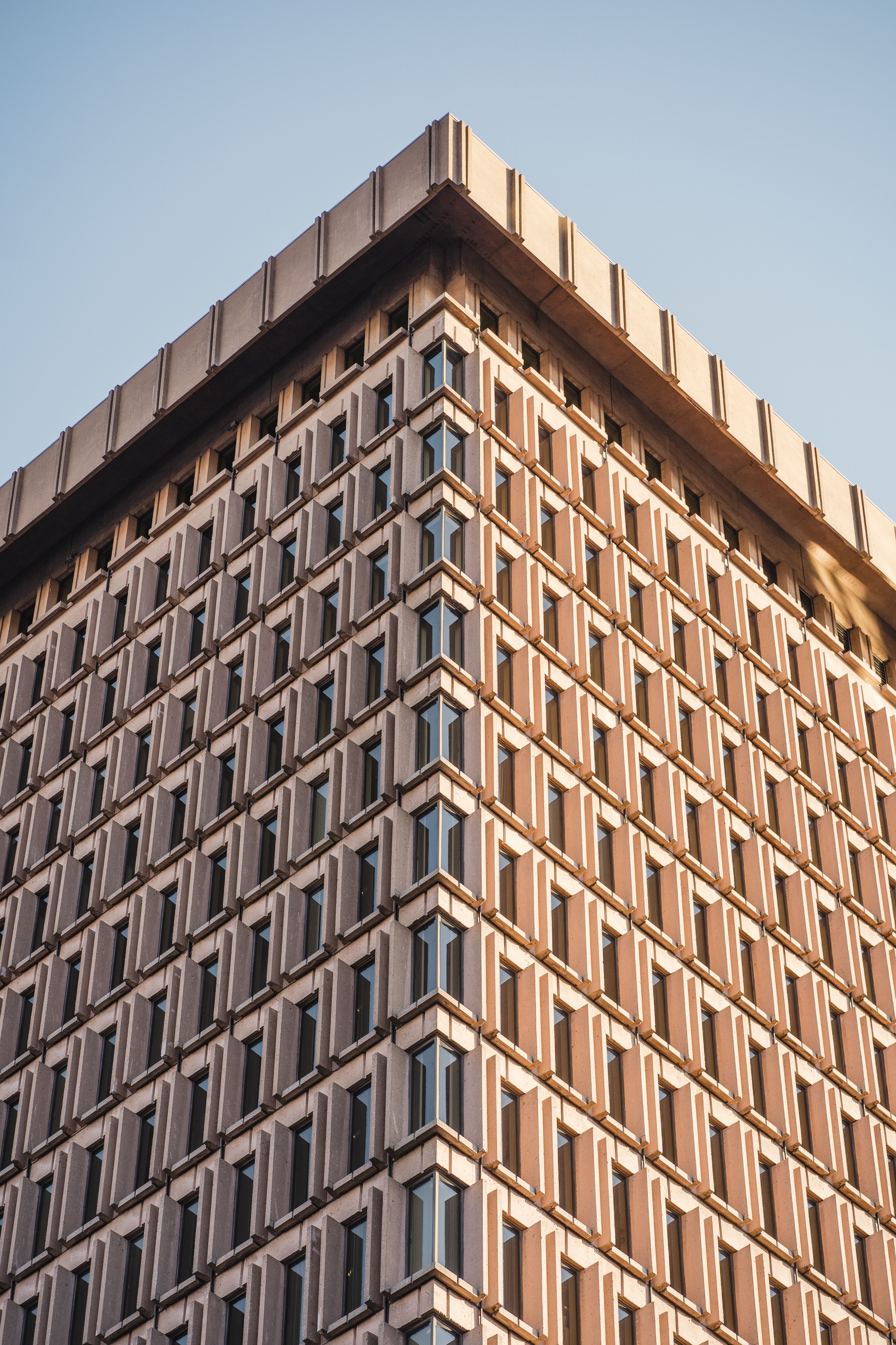 Un Immeuble Du Centre De Québec · Photo gratuite