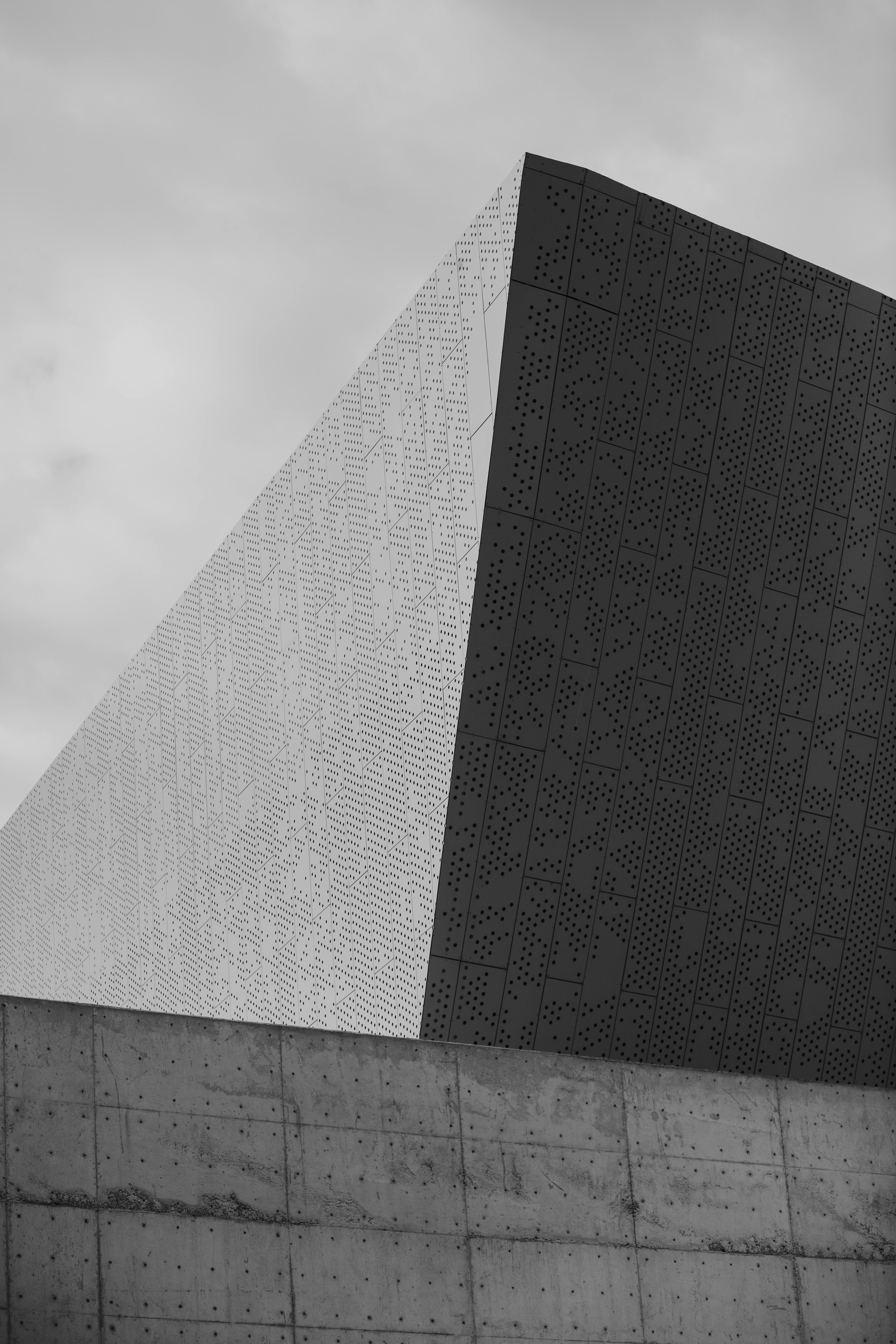 Facade of a Building · Free Stock Photo