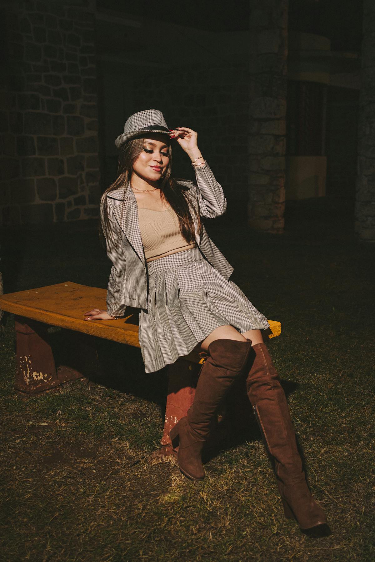 Sitting Hunched Over Photos, Download The BEST Free Sitting Hunched ...