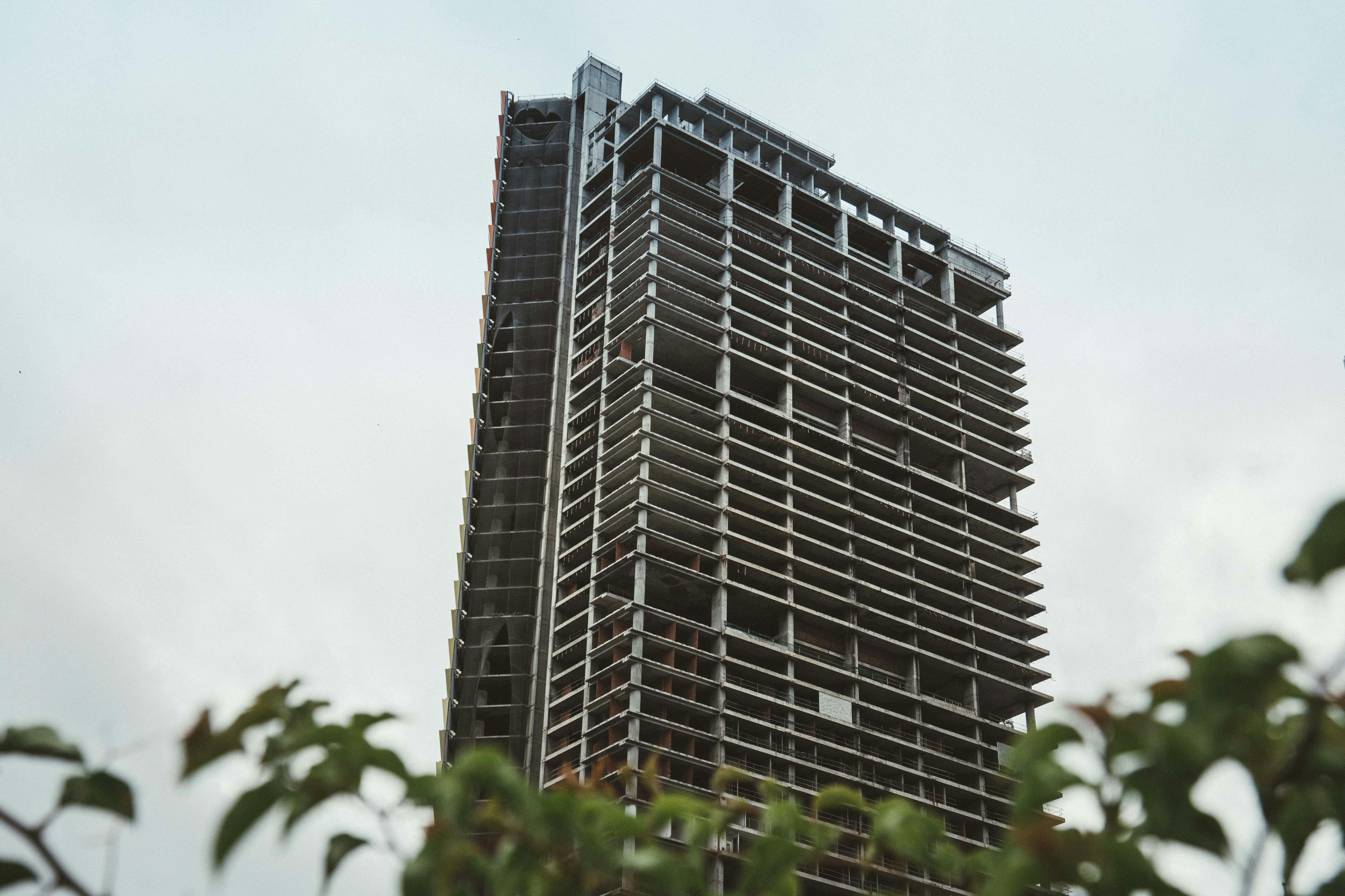 Low Angle Shot of Notre Dame Cathedral of Saigon · Free Stock Photo